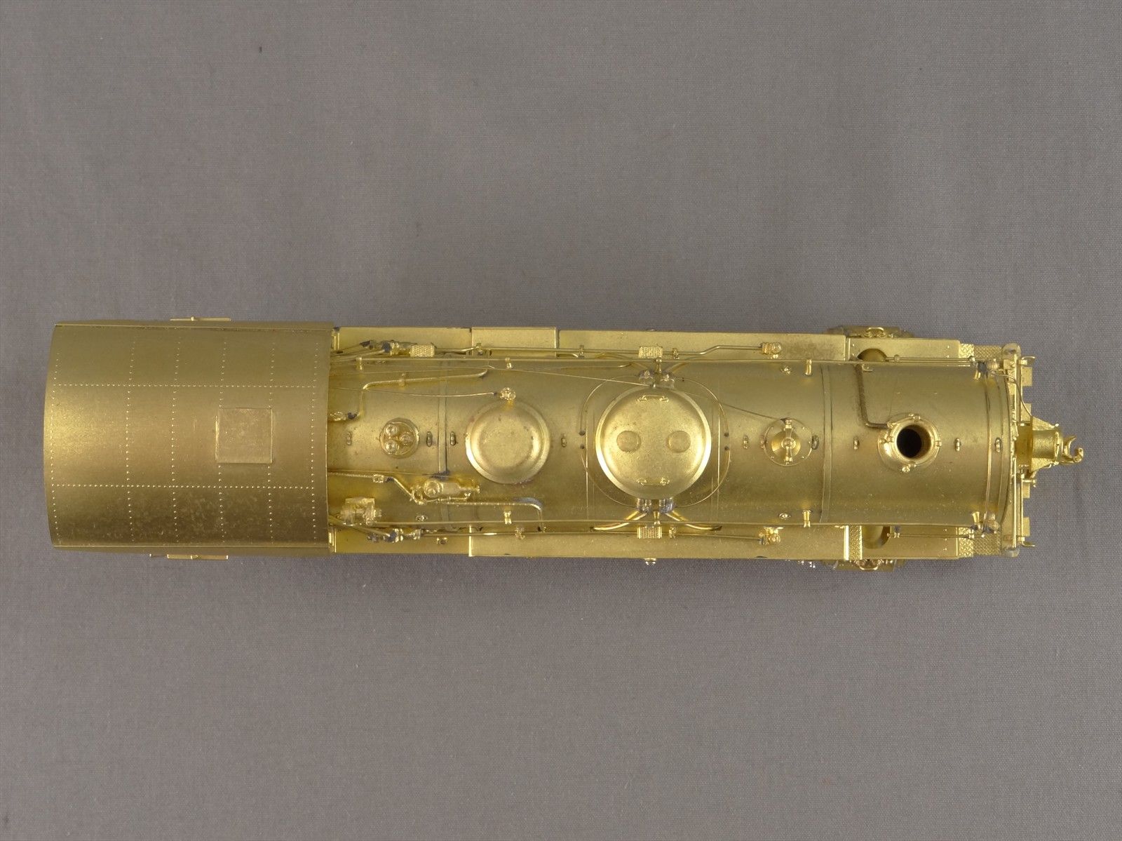 HO Brass OMI 1568 WM Western Maryland 2-8-0 H-7b - Modified Cylinder