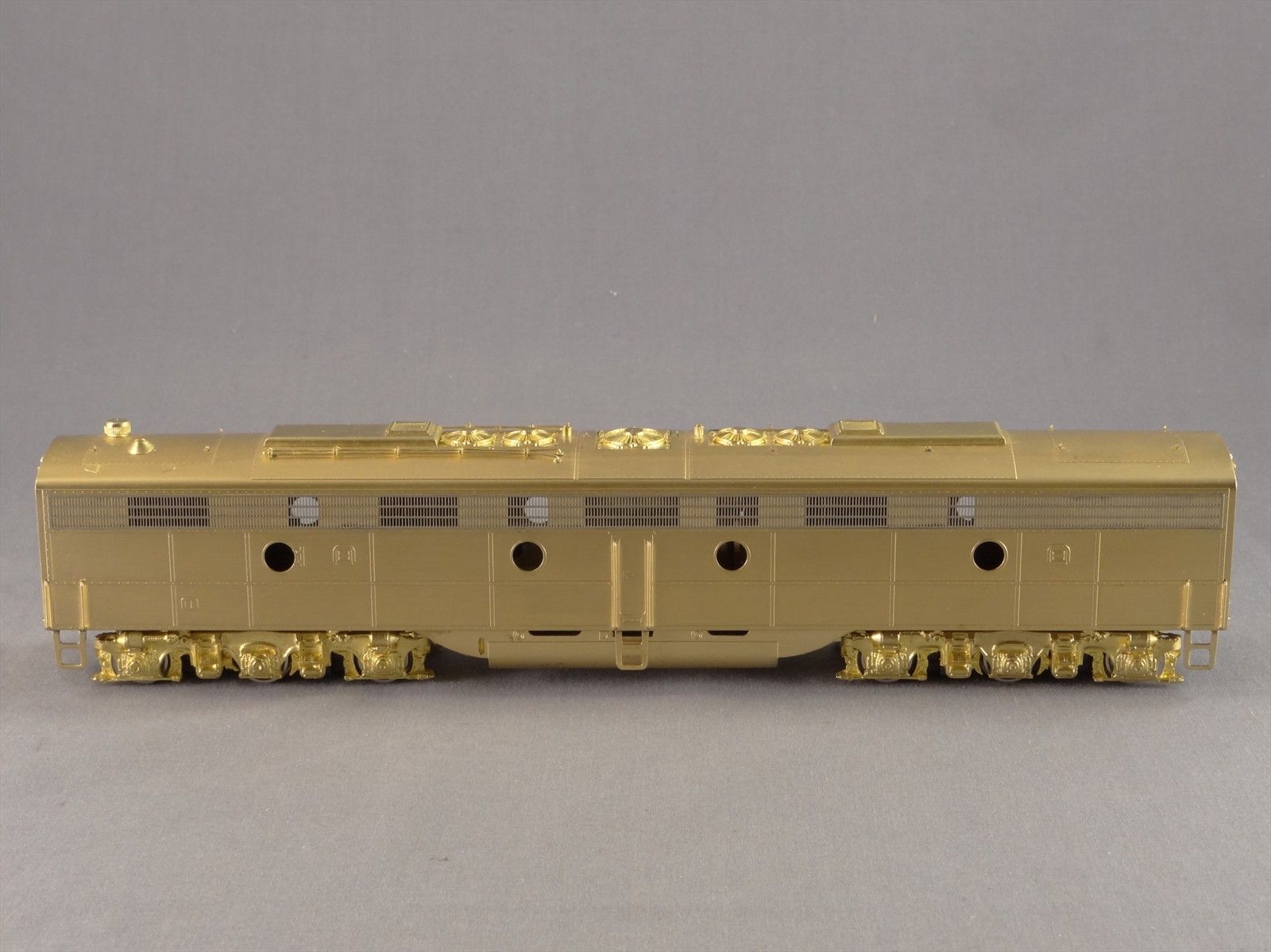 HO Brass Oriental Limited EMD E8 E8B 2250HP Diesel