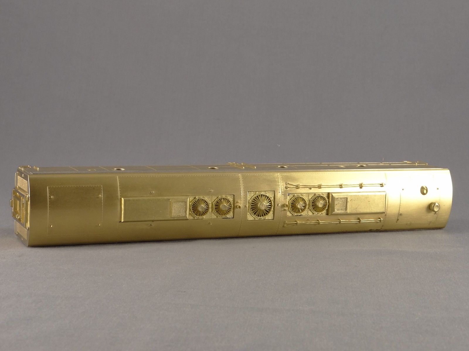 HO Brass Oriental Limited EMD E8 E8B 2250HP Diesel