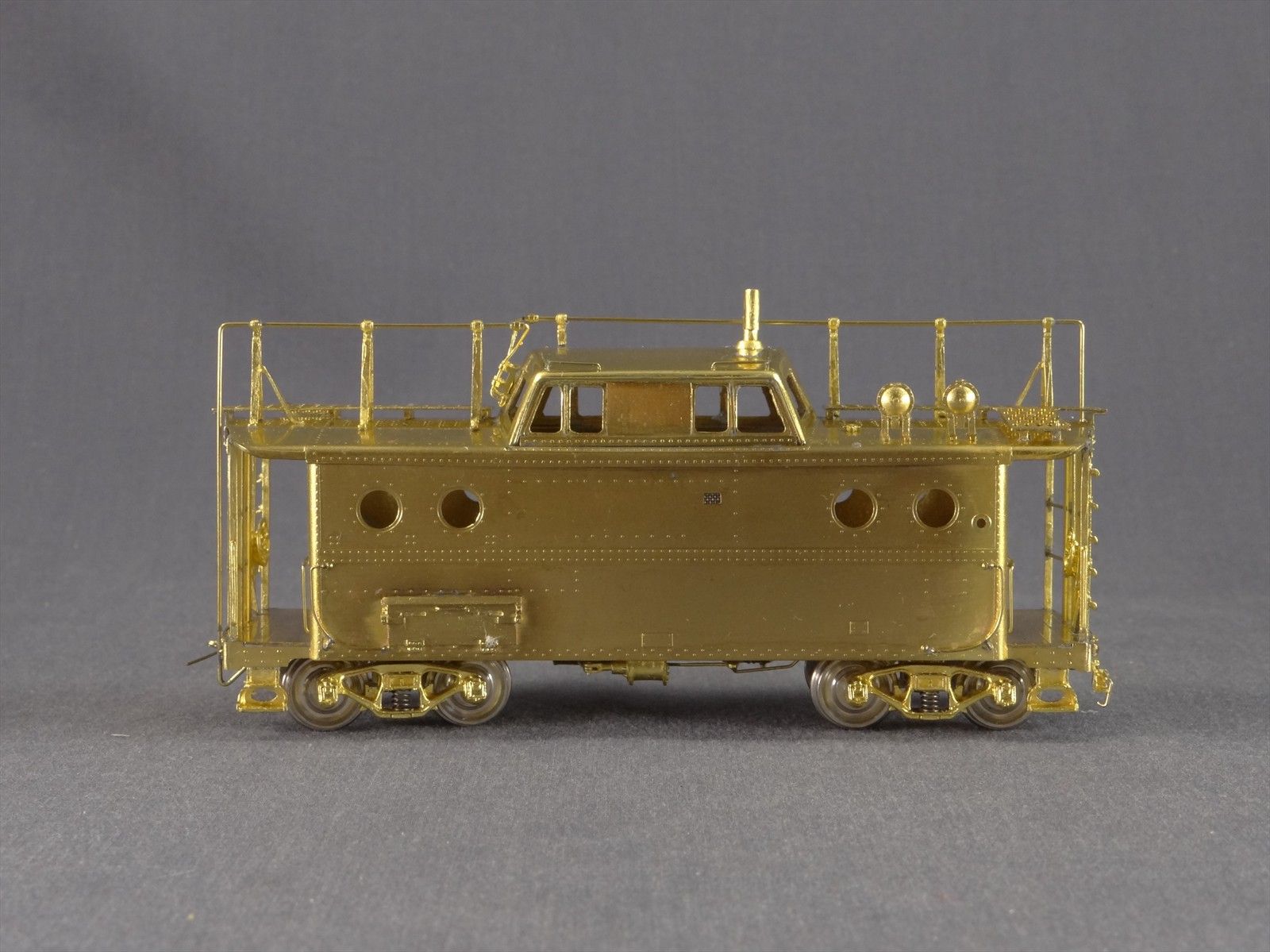 HO PSC PRR N5c Caboose with Antenna