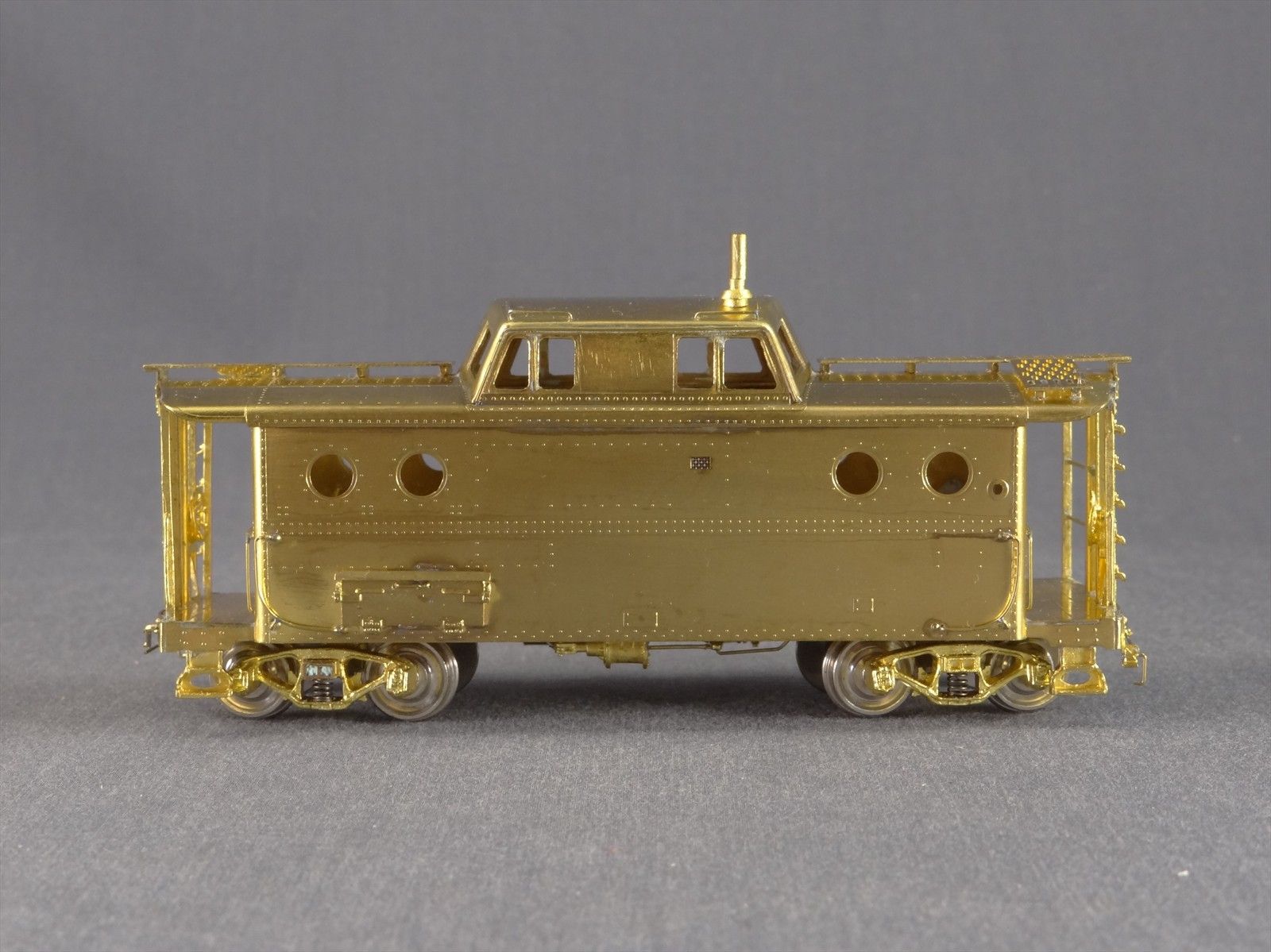 HO PSC PRR N5c Caboose without Antenna