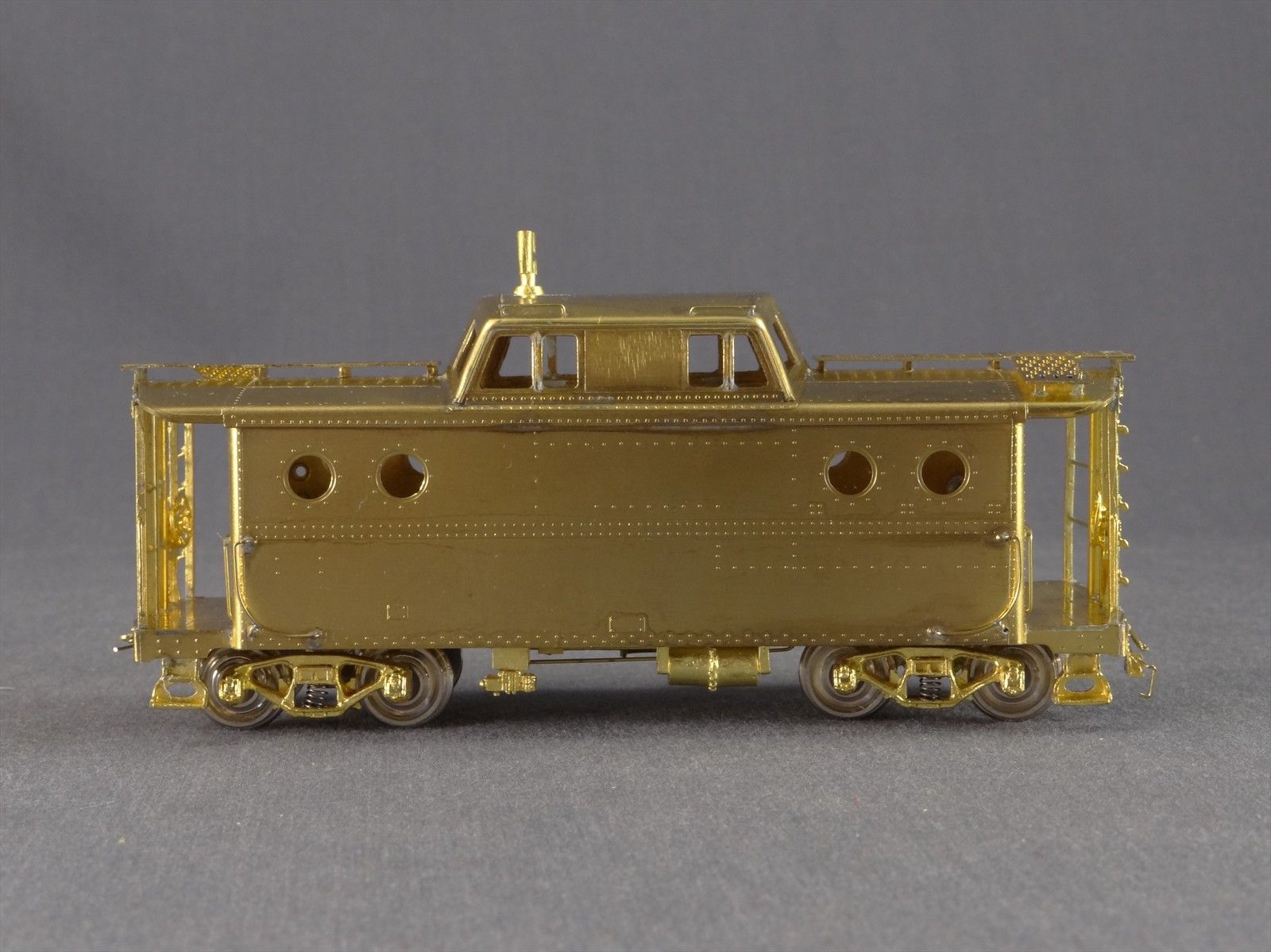 HO PSC PRR N5c Caboose without Antenna