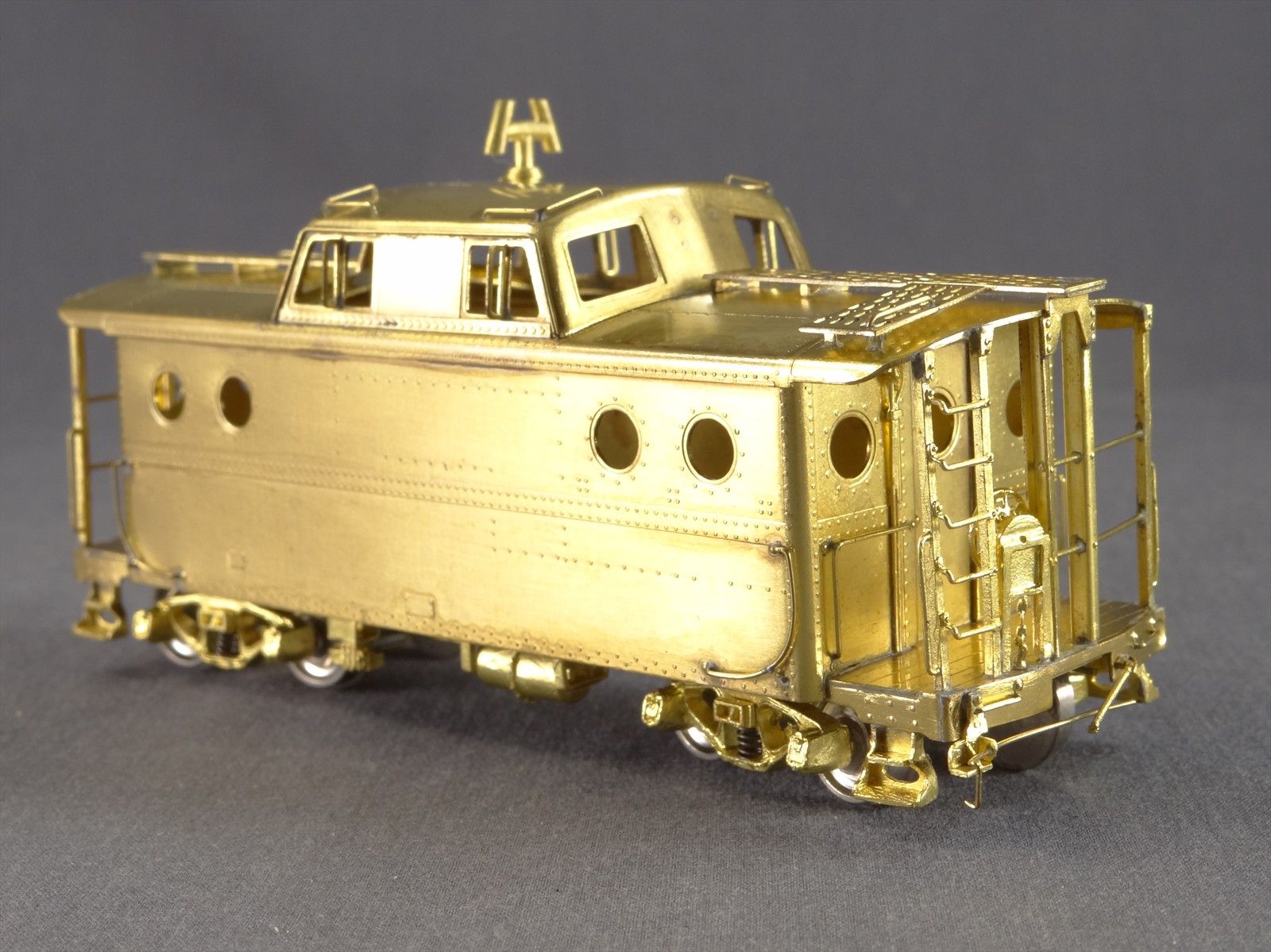 HO PSC PRR N5c Caboose without Antenna