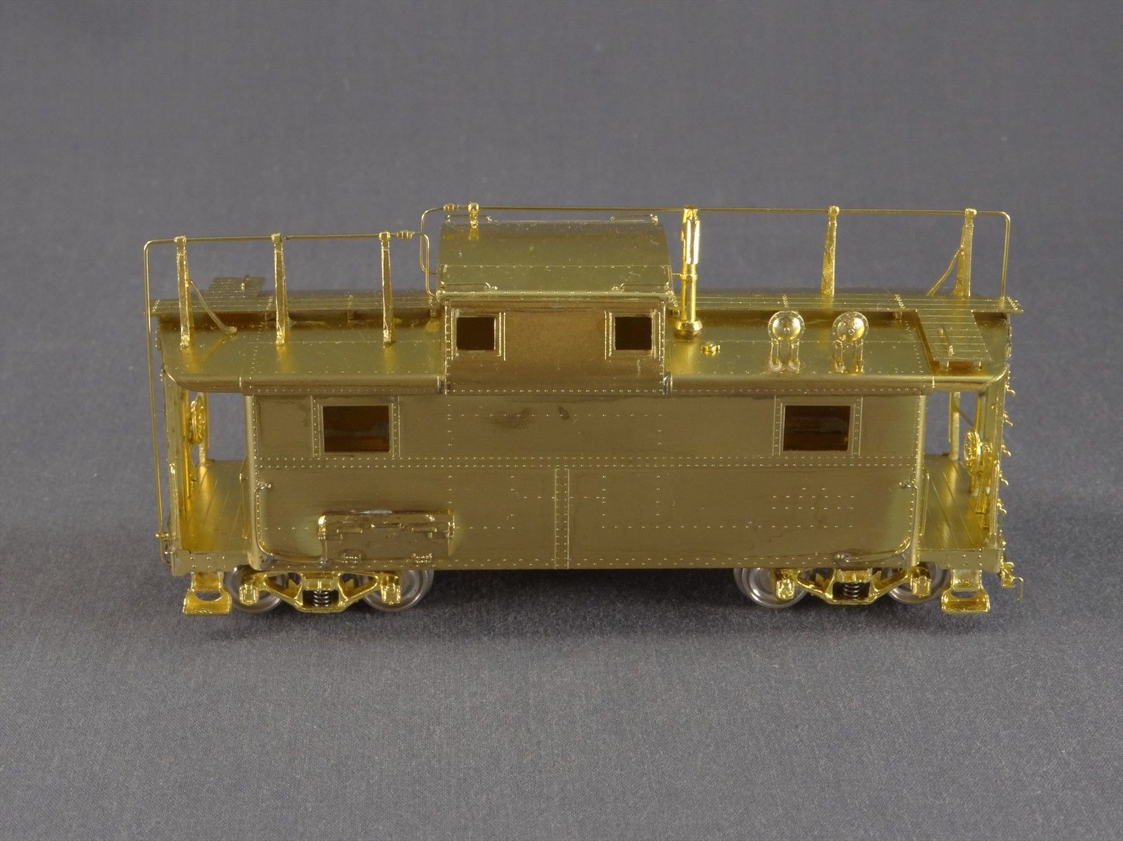 HO PSC PRR N5a Caboose with Antenna