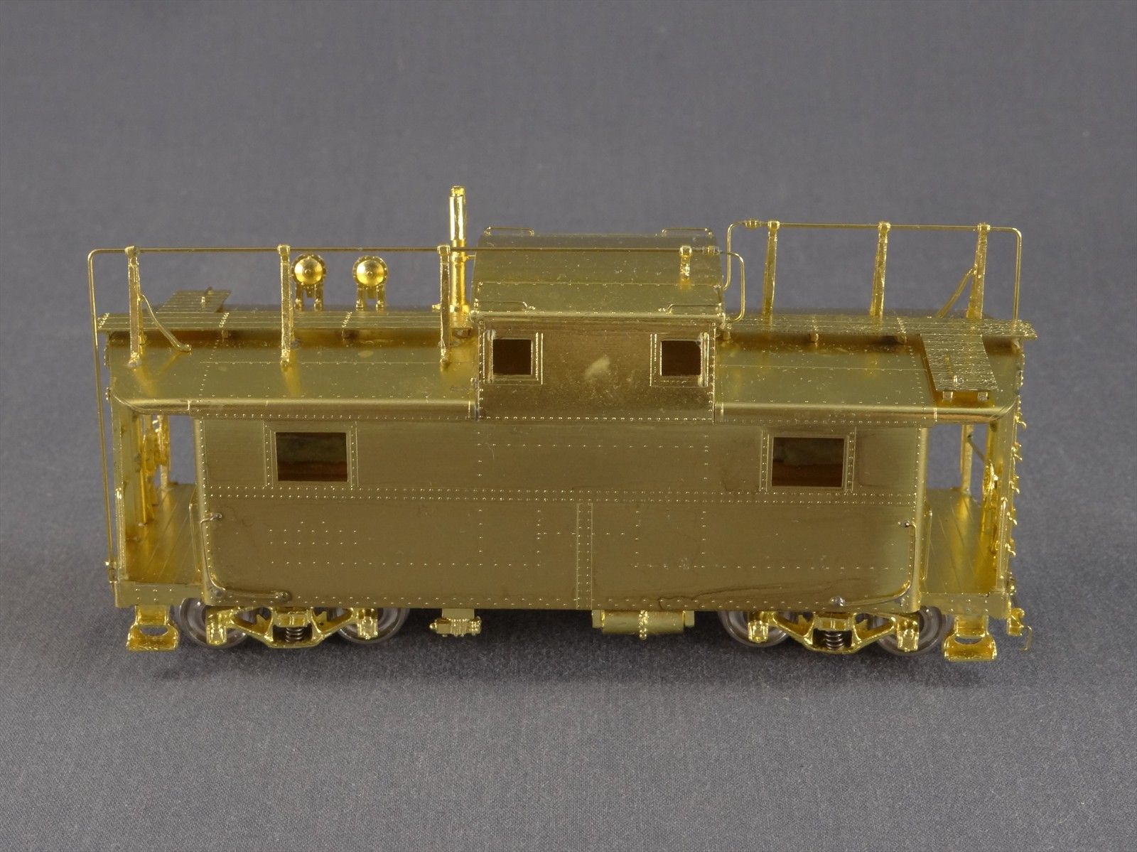 HO PSC PRR N5a Caboose with Antenna