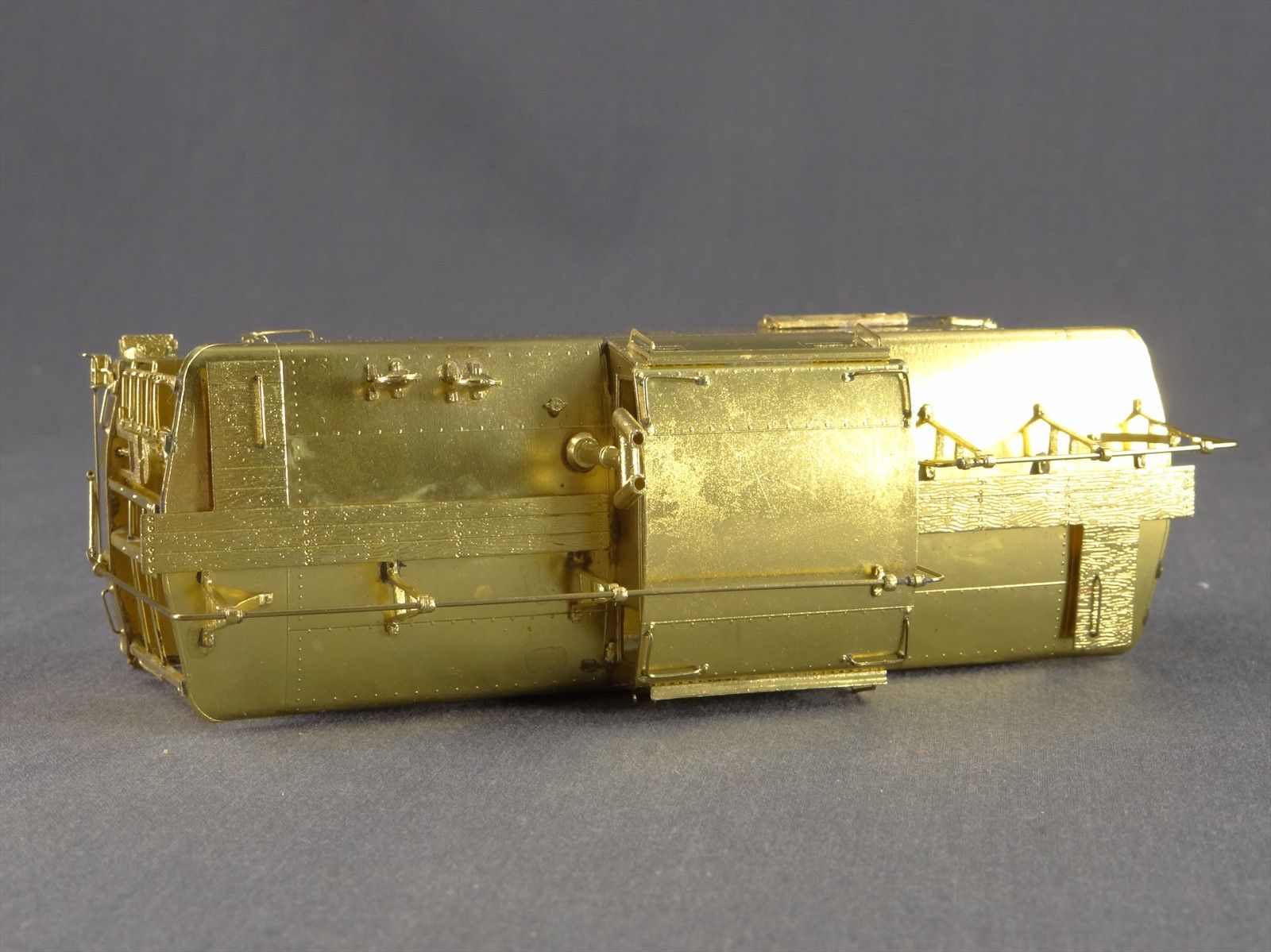 HO PSC PRR N5a Caboose with Antenna