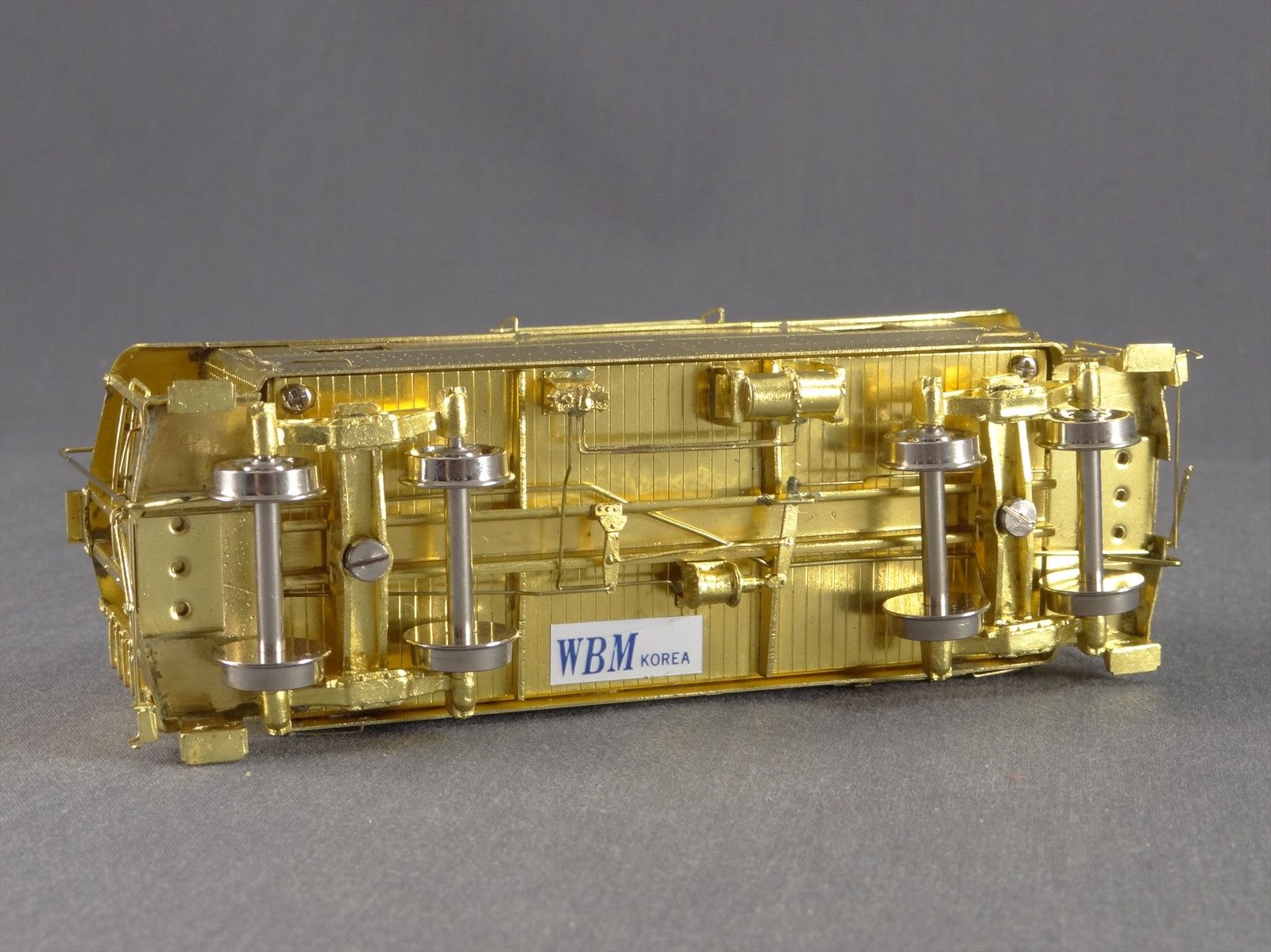 HO PSC PRR N5a Caboose with Antenna