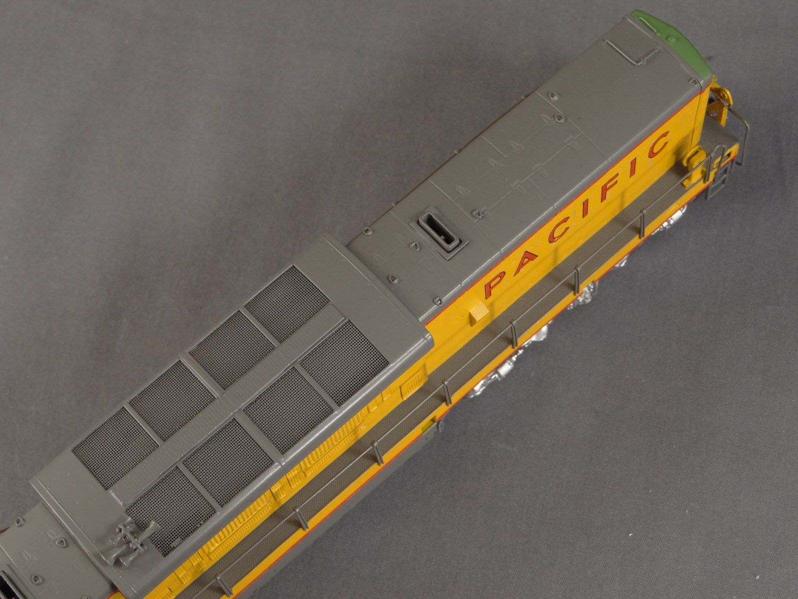 HO Brass OMI 5093 UP Union Pacific U50C Diesel #5001 - CUSTOM