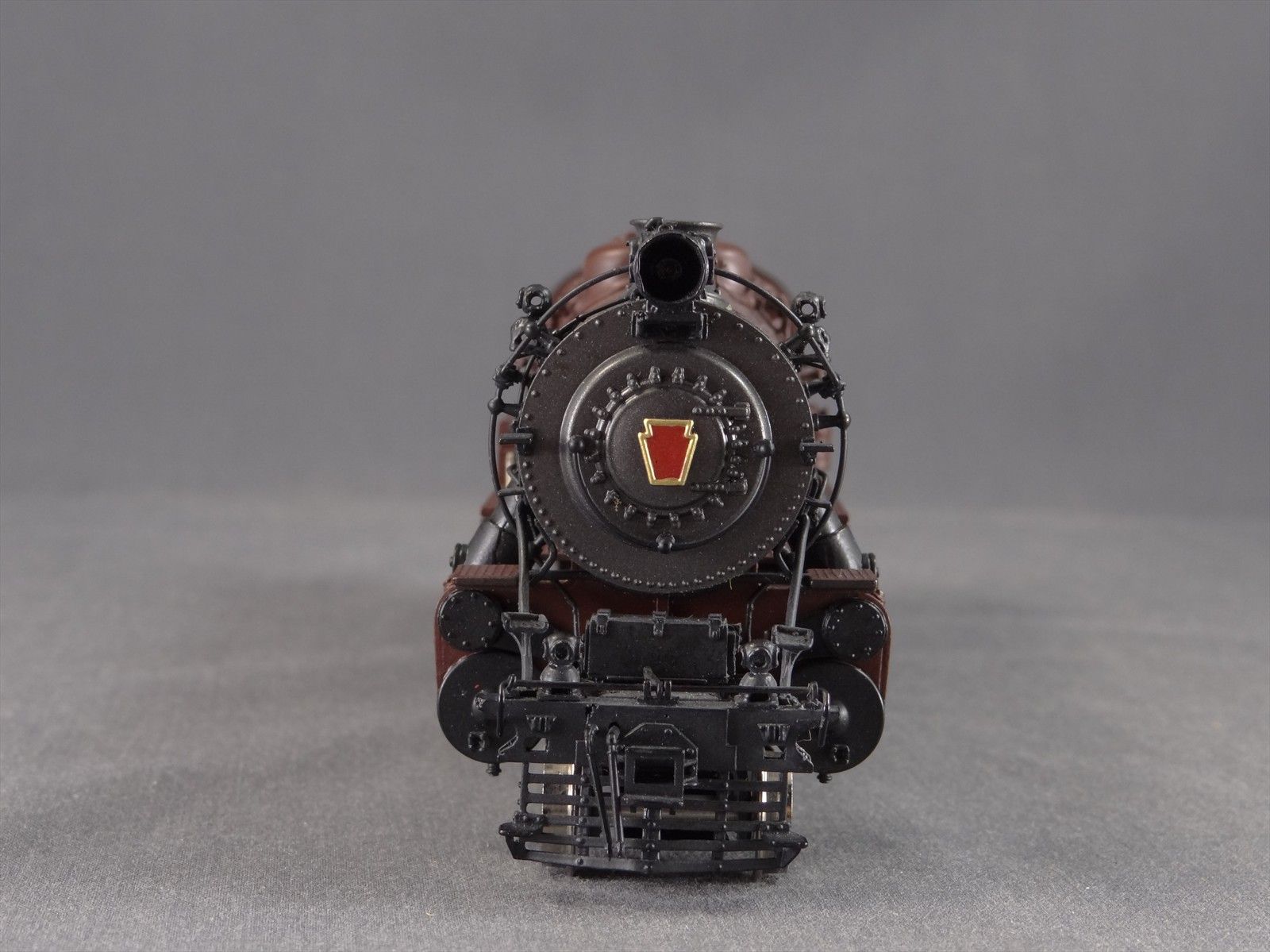 HO Brass Train PSC PRR 4-6-2 15708-2 Precision Scale Co.