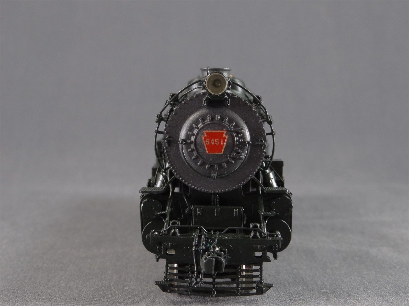 HO Brass Railworks LTD PRR Pennsylvania 4-6-2 K-4s #5451