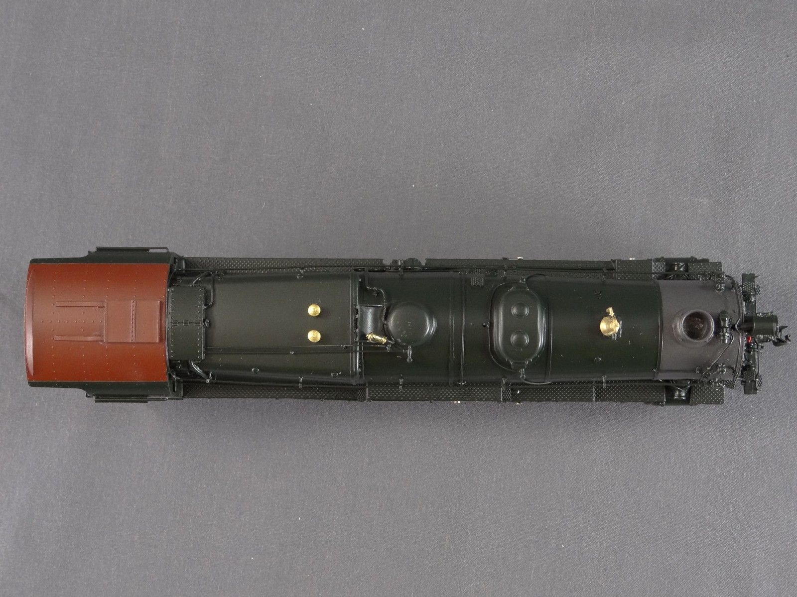 HO Brass Railworks LTD PRR Pennsylvania 4-6-2 K-4s #5451