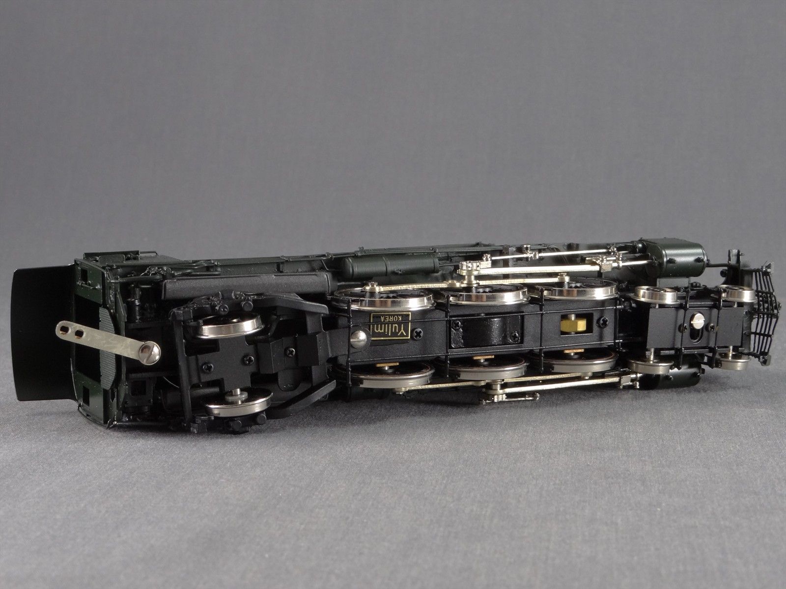 HO Brass Railworks LTD PRR Pennsylvania 4-6-2 K-4s #5451