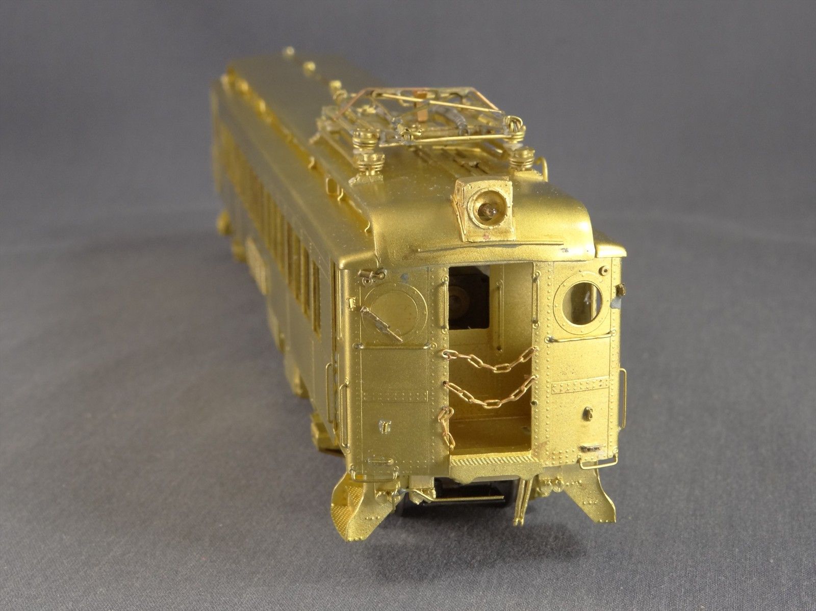 HO Railworks Ltd S-210 PRR Pennsylvania MP-54 Coach MU Car Set