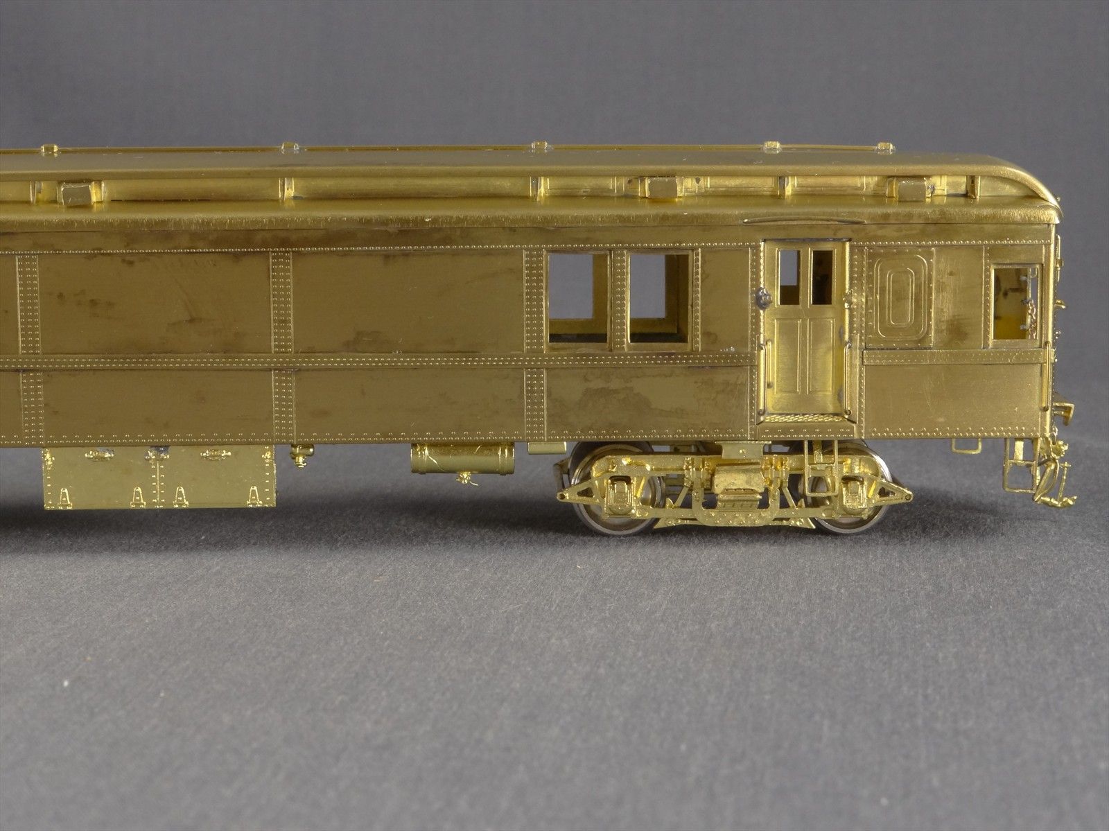 HO Railworks Ltd PRR Pennsylvania BM-62 / PB-54C P-54 Set