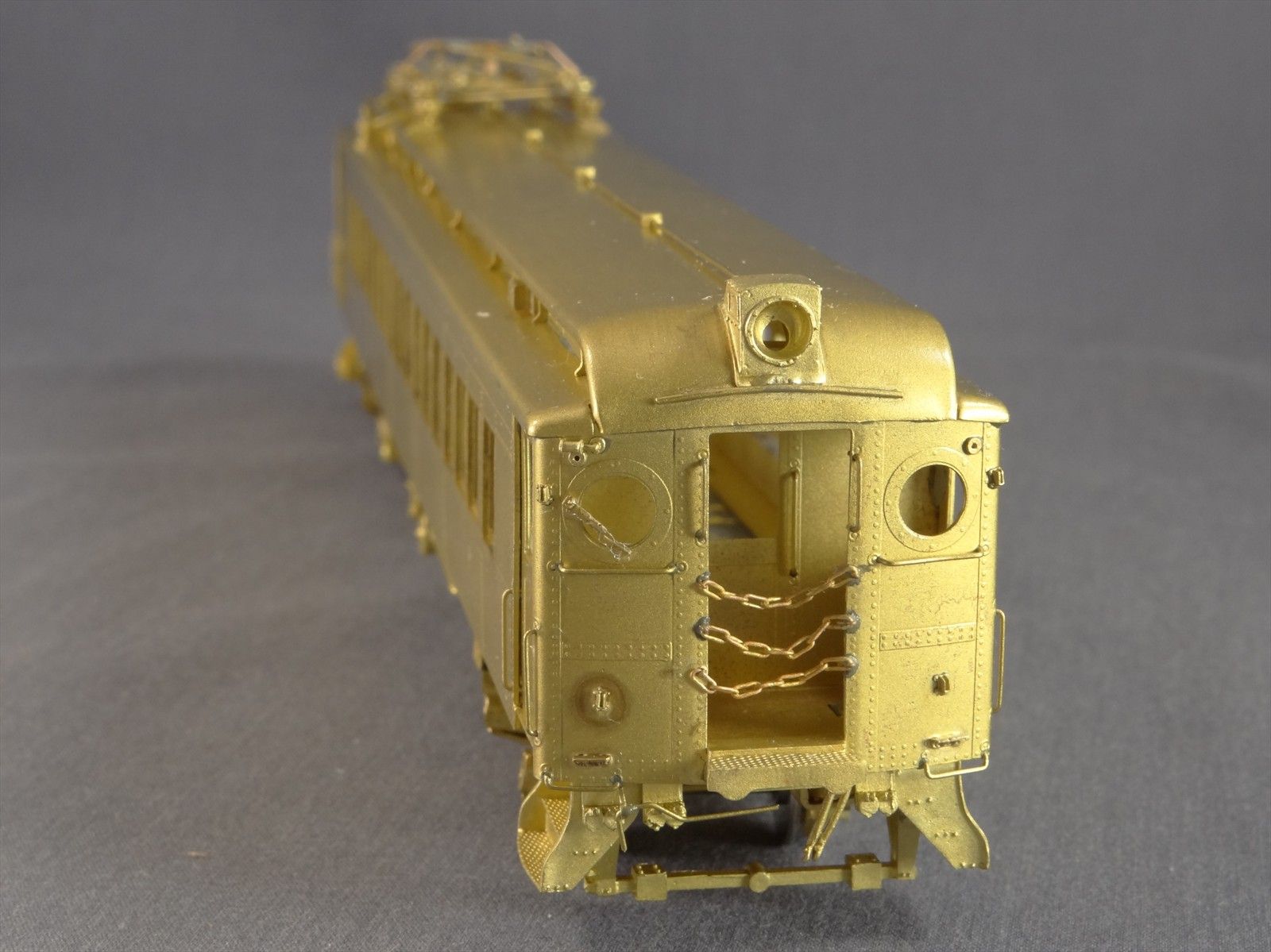 HO Railworks PRR Pennsylvania MP-54 MU Unpowered Coach