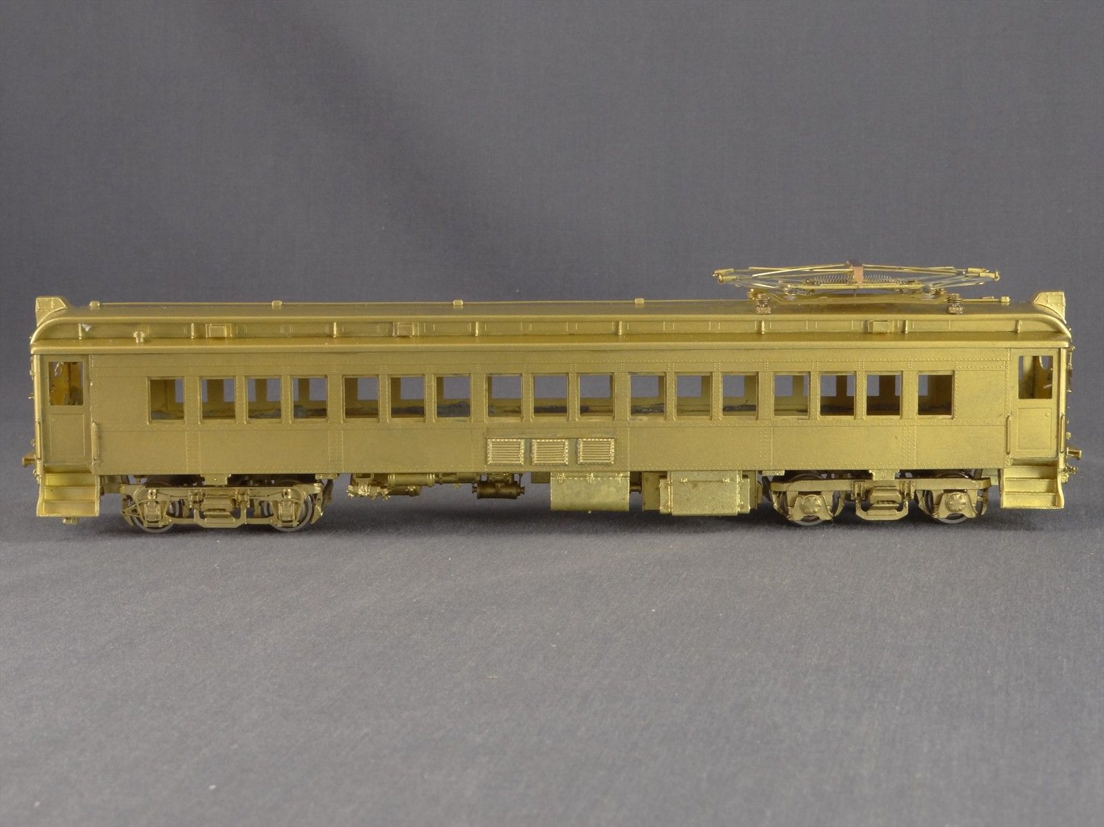 HO Railworks PRR Pennsylvania MP-54 MU Unpowered Coach