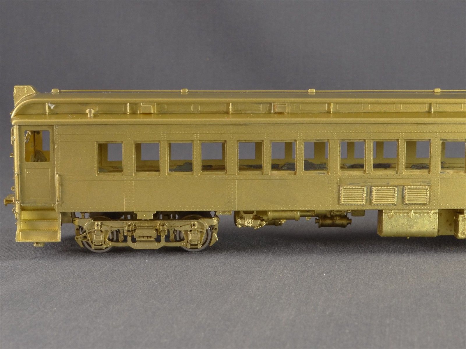 HO Railworks PRR Pennsylvania MP-54 MU Unpowered Coach