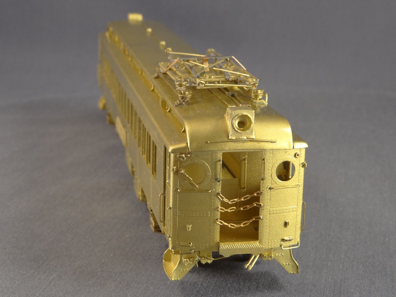 HO Railworks PRR Pennsylvania MP-54 MU Unpowered Coach