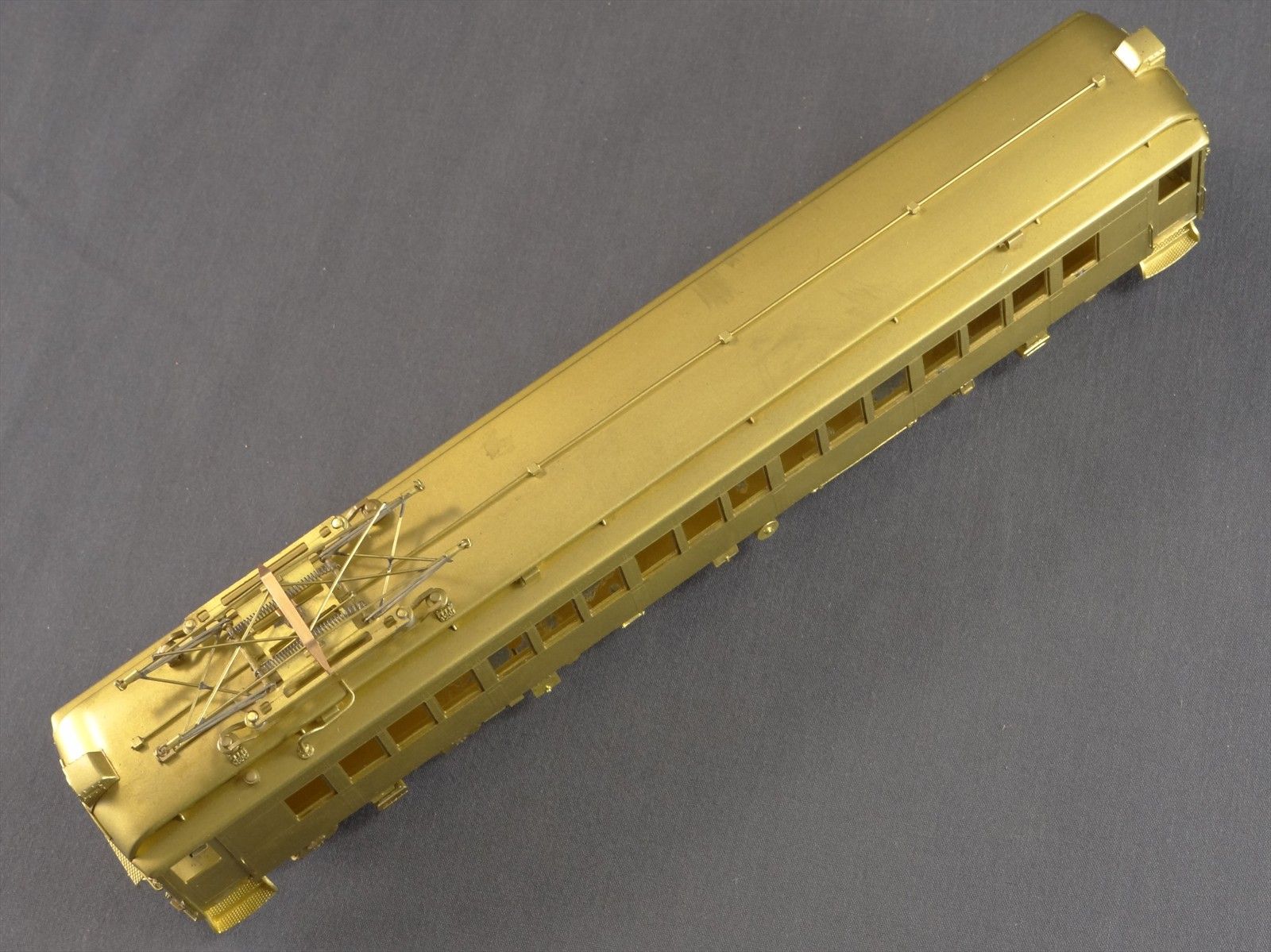HO Railworks PRR Pennsylvania MP-54 MU Unpowered Coach
