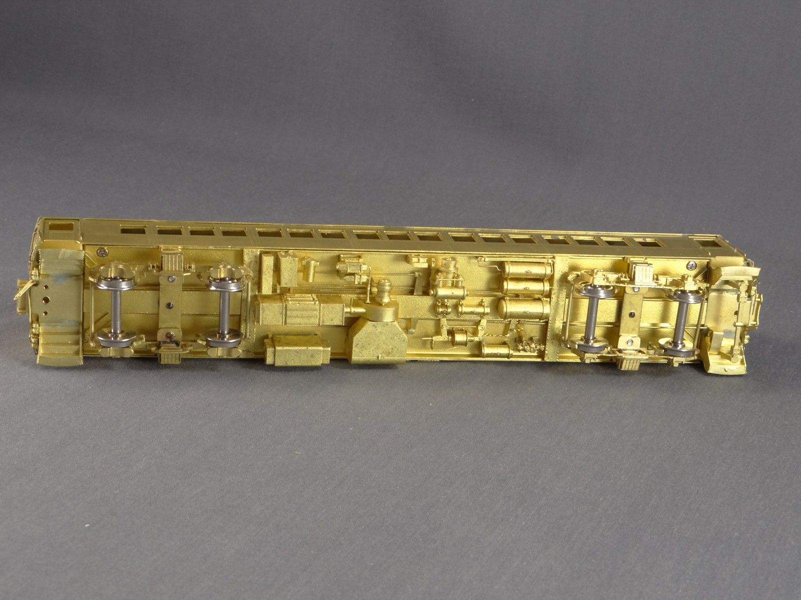 HO Railworks PRR Pennsylvania MP-54 MU Unpowered Coach