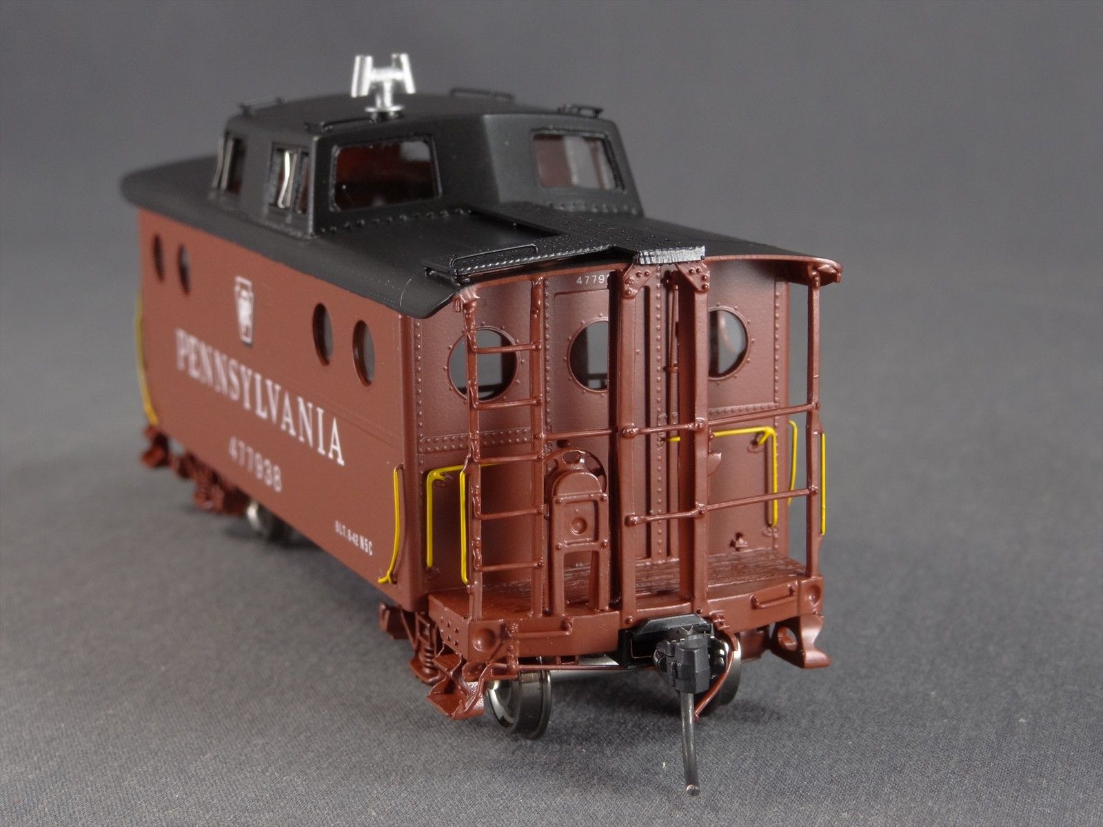 HO DP 3103C PRR Pennsylvania N5C Caboose #477938