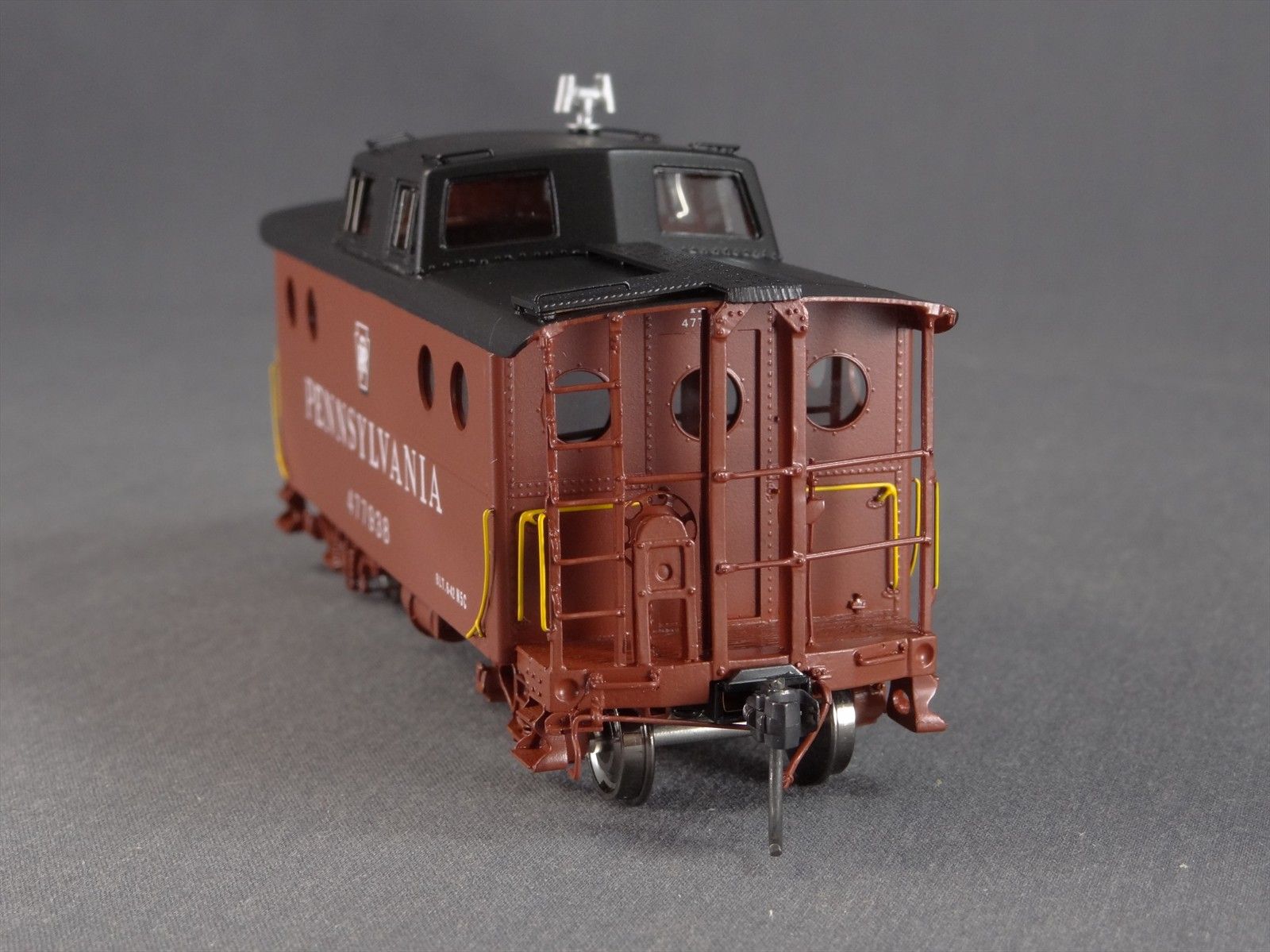 HO DP 3103C PRR Pennsylvania N5C Caboose #477938