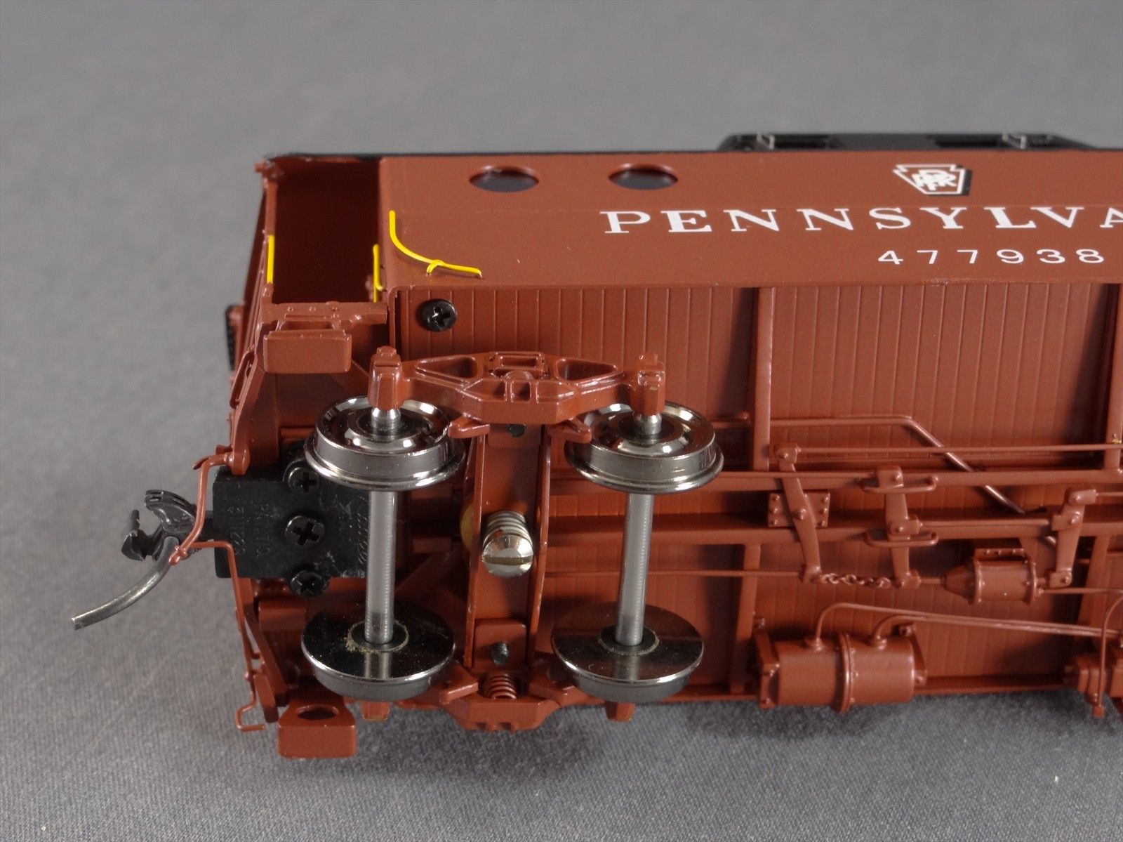 HO DP 3103C PRR Pennsylvania N5C Caboose #477938