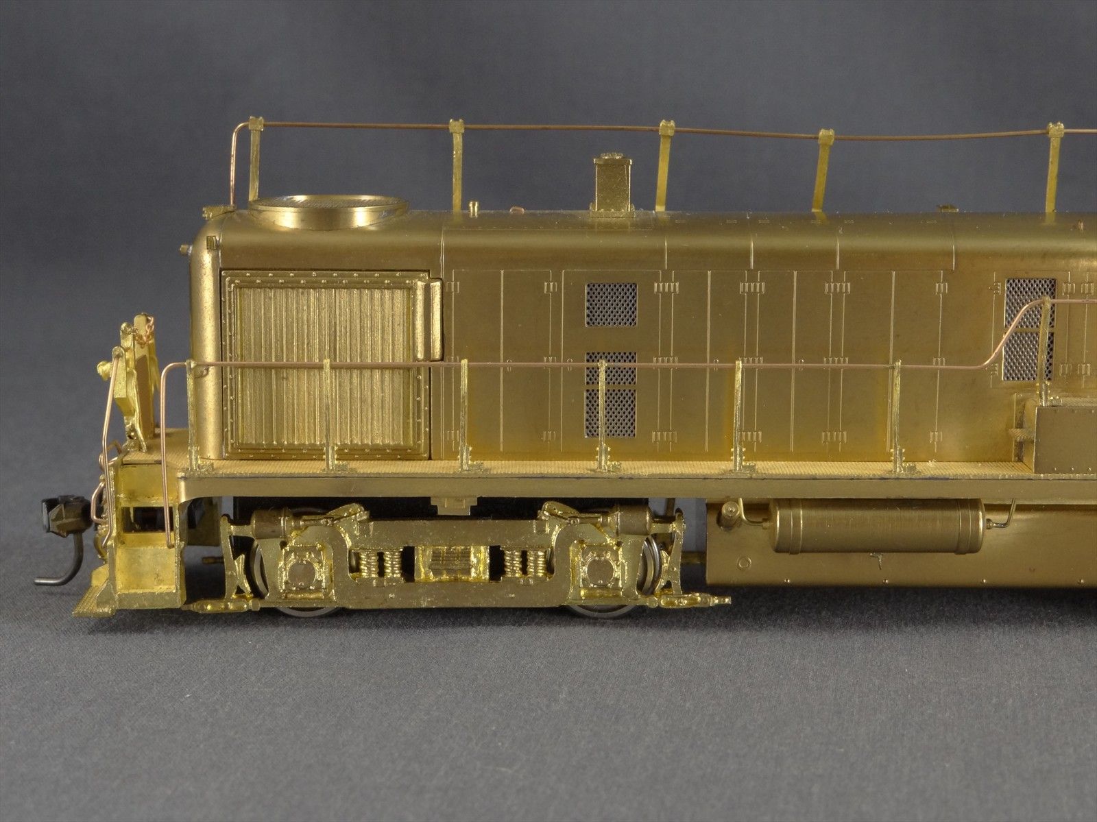 HO Key Imports PRR Pennsylvania ALCO RS-3 Diesel w/ Antenna