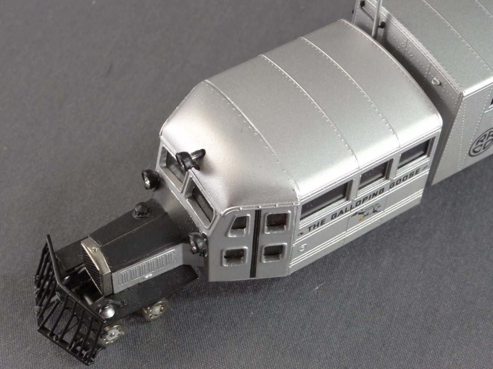 HOn3 PSC 17260-2 RGS Galloping Goose Wayne Bus Body Passenger #5