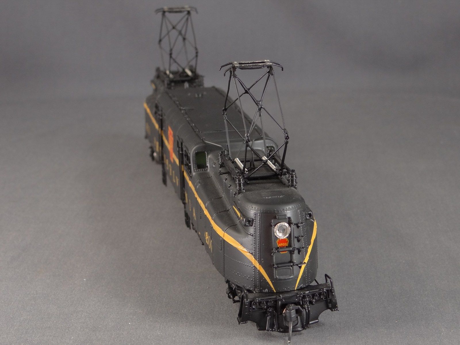 HO PSC 16952-3 PRR Pennsylvania GG-1 Electric #4800 Old Rivets