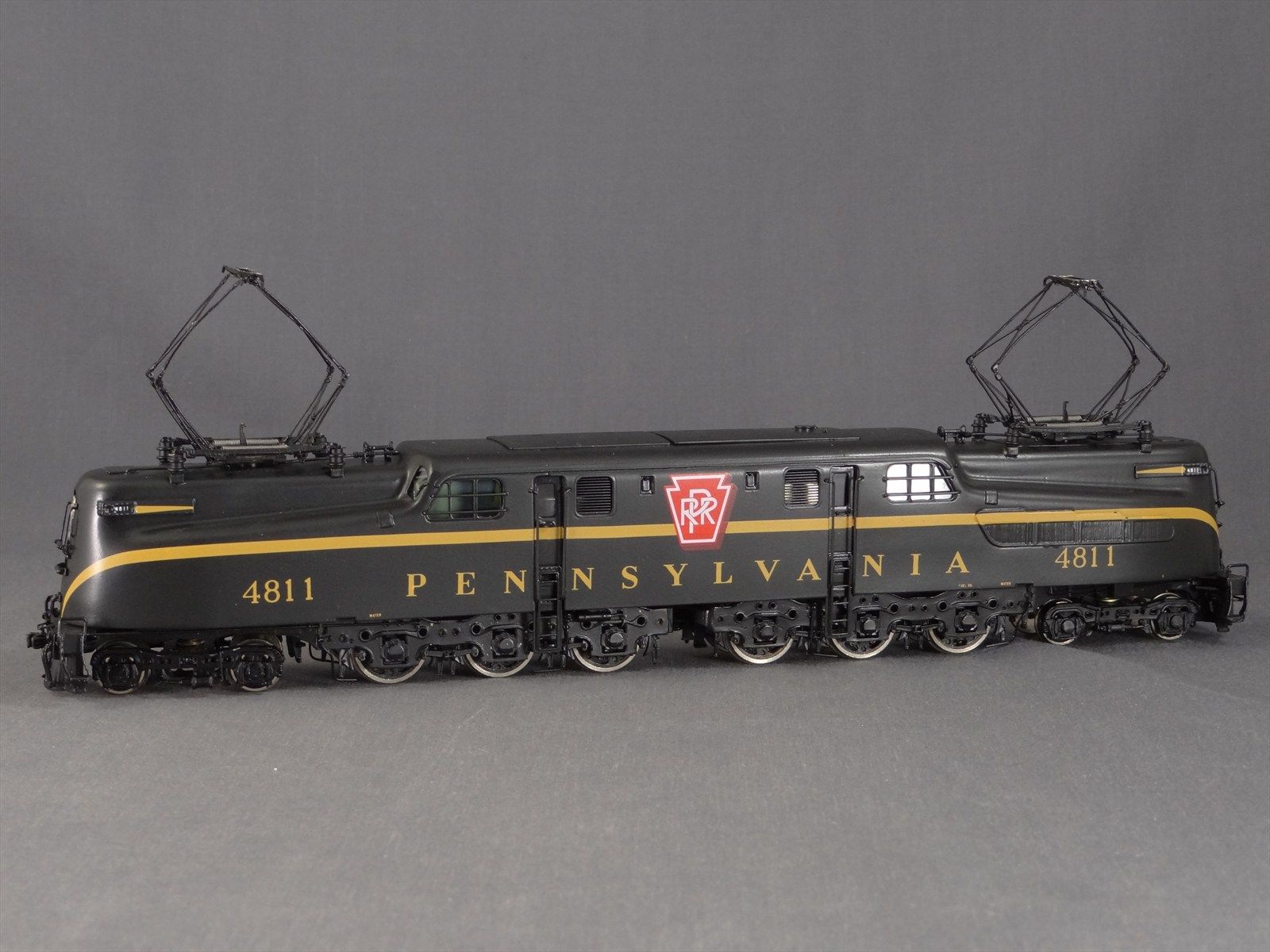 HO PSC 16954-3 PRR Pennsylvania GG-1 Electric #4811