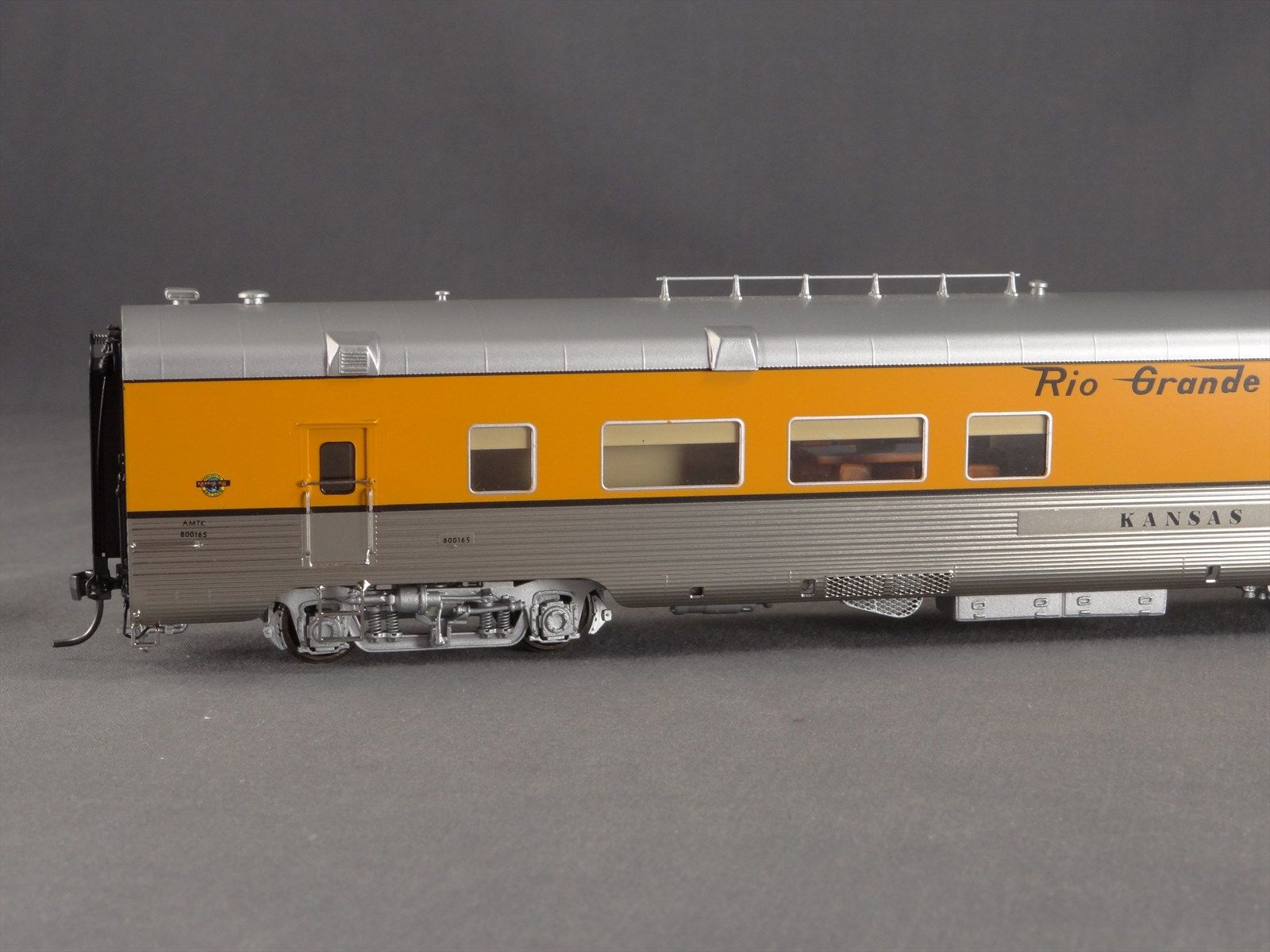 HO Division Point, D&RGW Rio Grande Royal Gorge - Prospector - Business ...
