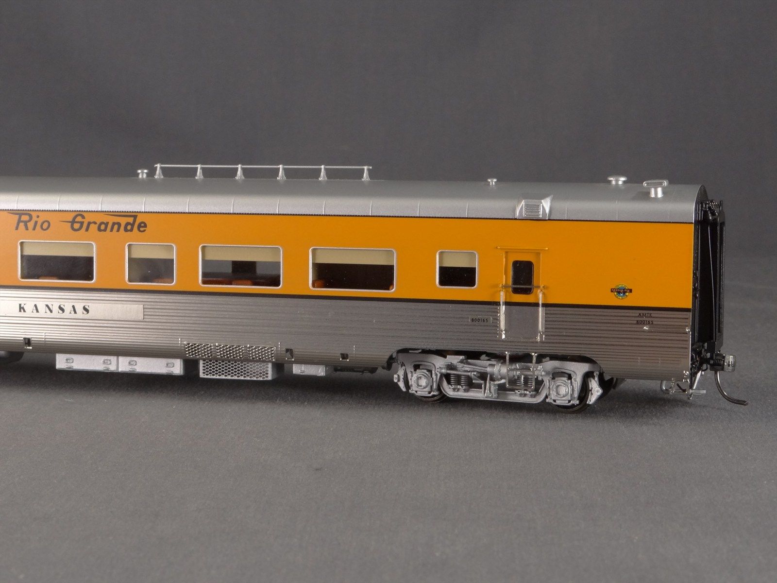 HO Division Point, D&RGW Rio Grande Royal Gorge - Prospector - Business ...