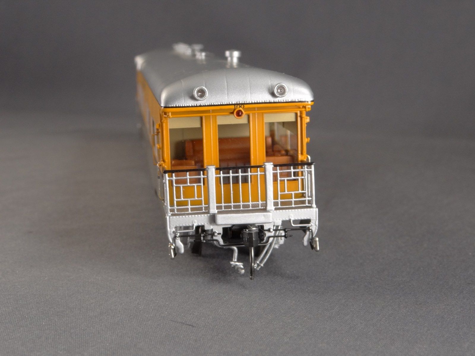 HO Division Point, D&RGW Rio Grande Royal Gorge - Prospector - Business ...