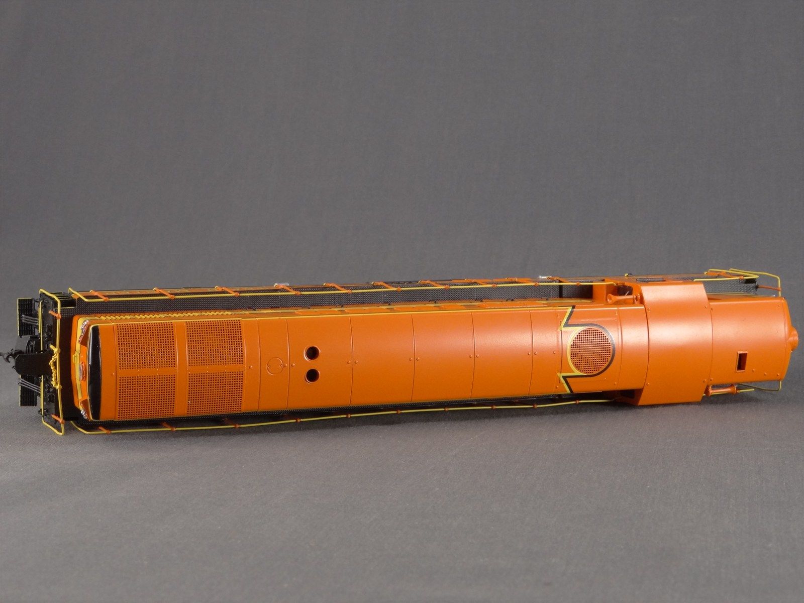 HO DP Division Point DEMO FM H-24-66 Trainmaster Diesel #TM-1