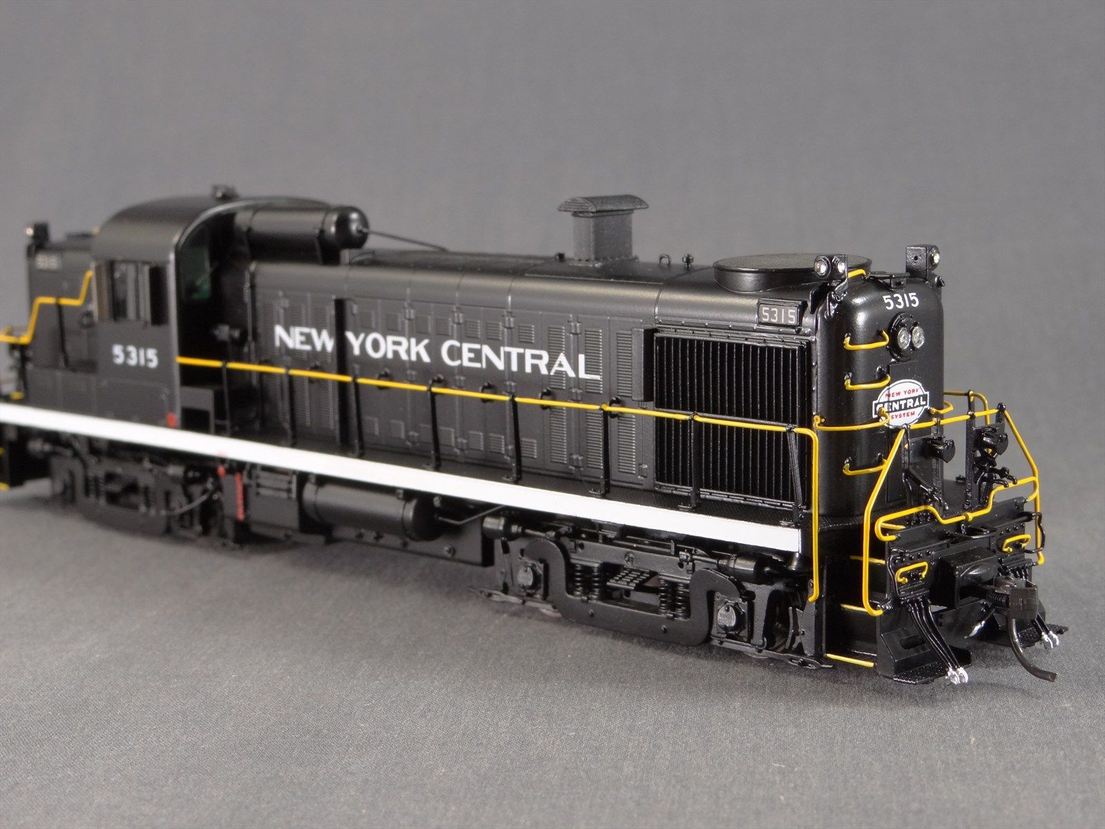 HO OMI NYC RS-3 Set #8289 &5315 New York Central