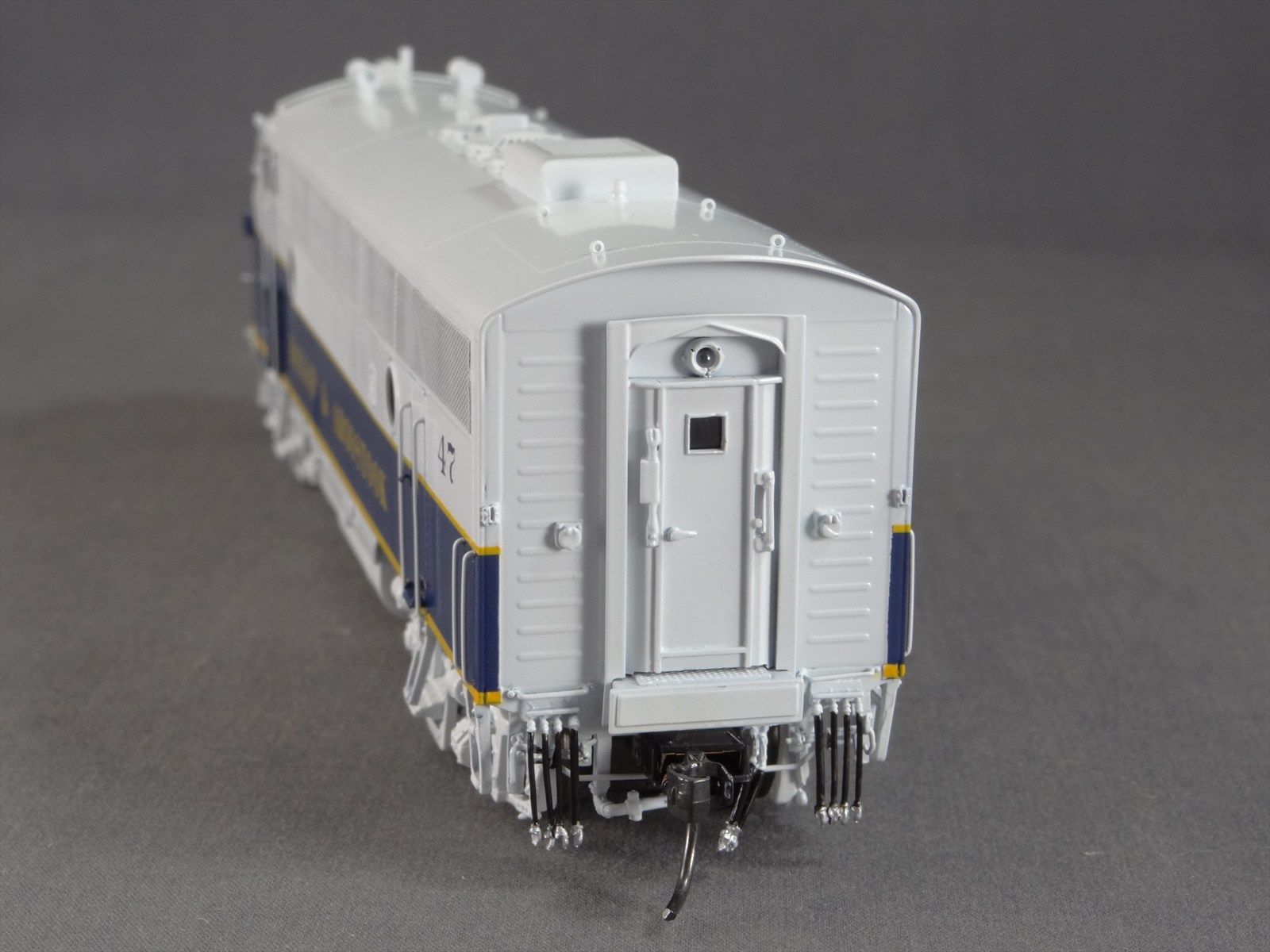 HO DP-2016 Division Point BAR EMD F3A F3 A-A Diesel Set #44/47