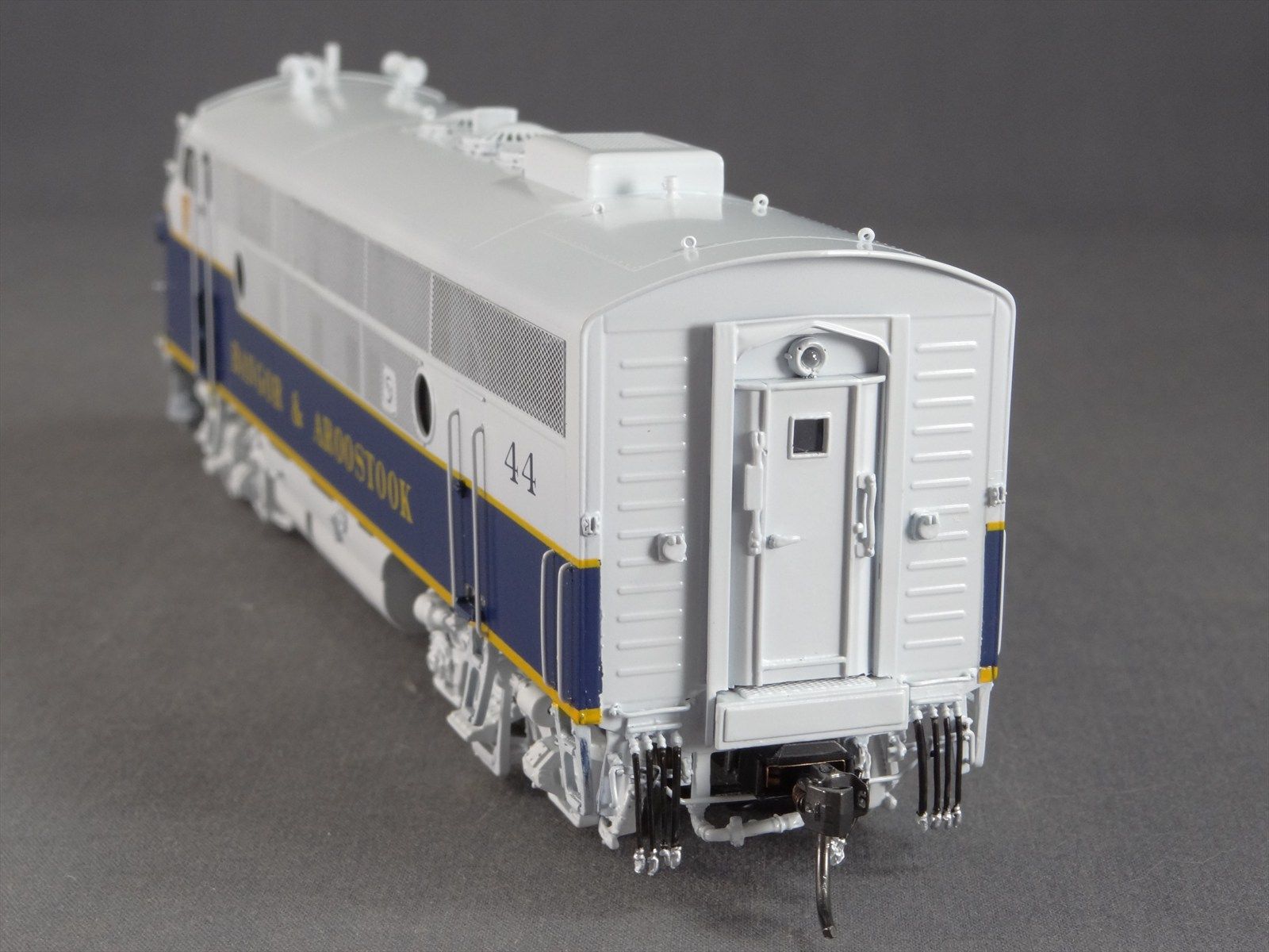 HO DP-2016 Division Point BAR EMD F3A F3 A-A Diesel Set #44/47