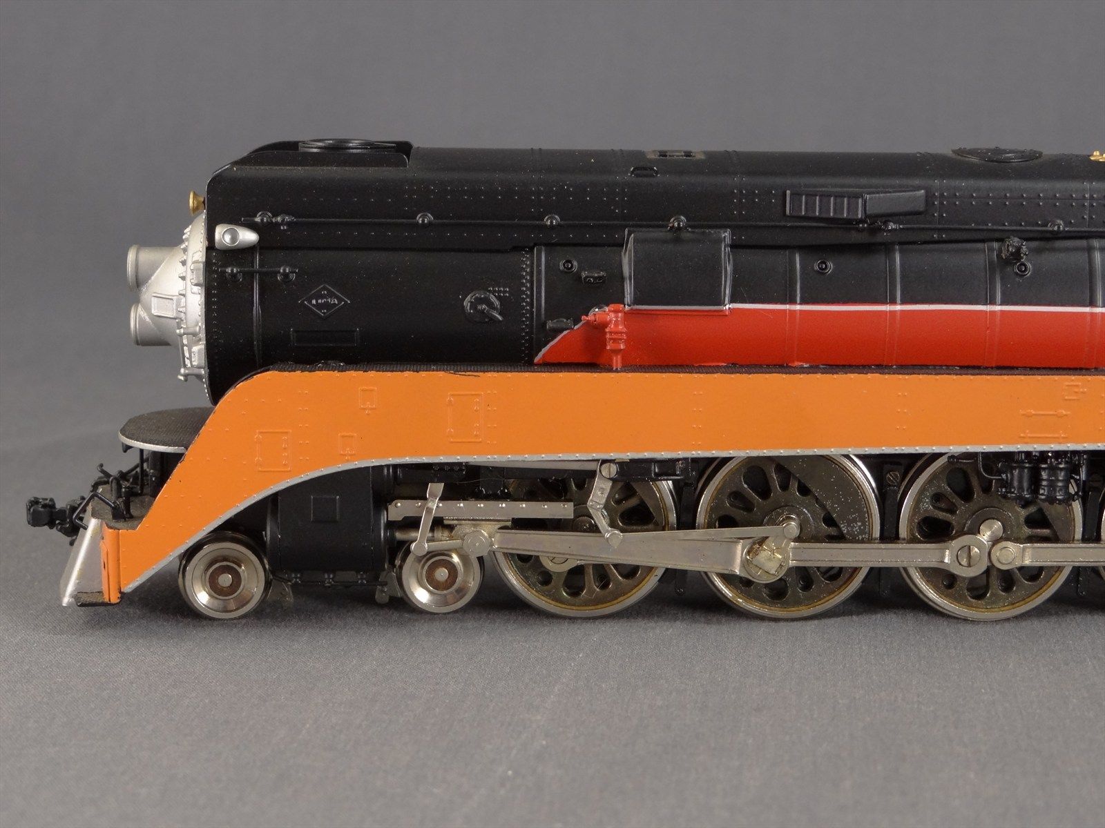 HO WMC SP Southern Pacific GS-5 Daylight 4-8-4 #4458