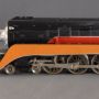 HO WMC SP Southern Pacific GS-5 Daylight 4-8-4 #4458