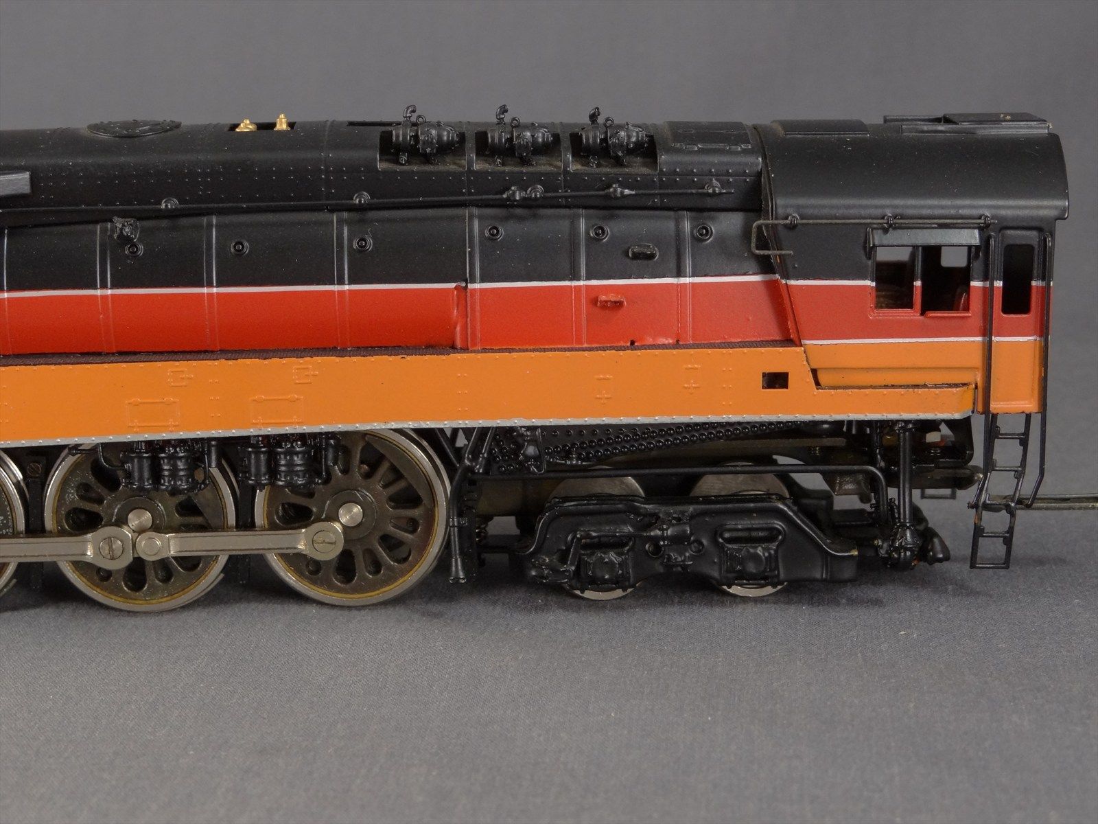 HO WMC SP Southern Pacific GS-5 Daylight 4-8-4 #4458