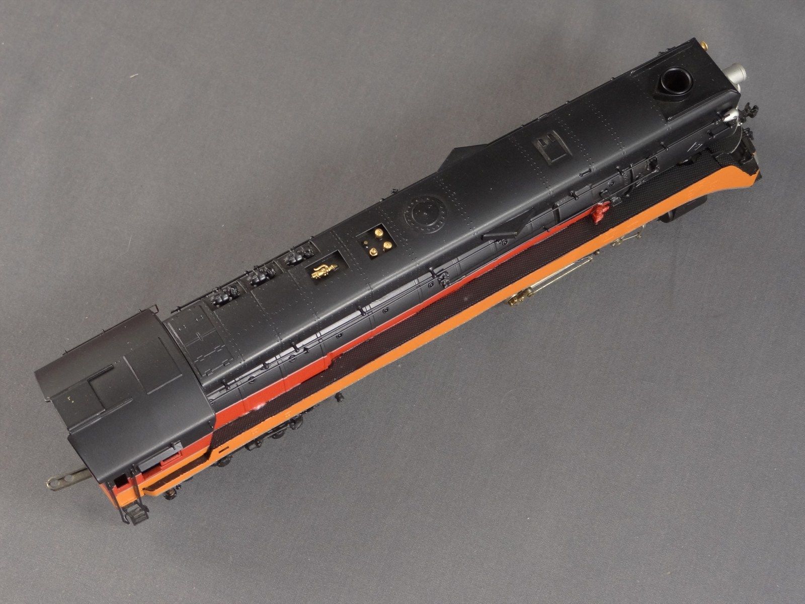 HO WMC SP Southern Pacific GS-5 Daylight 4-8-4 #4458