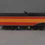 HO WMC SP Southern Pacific GS-5 Daylight 4-8-4 #4458