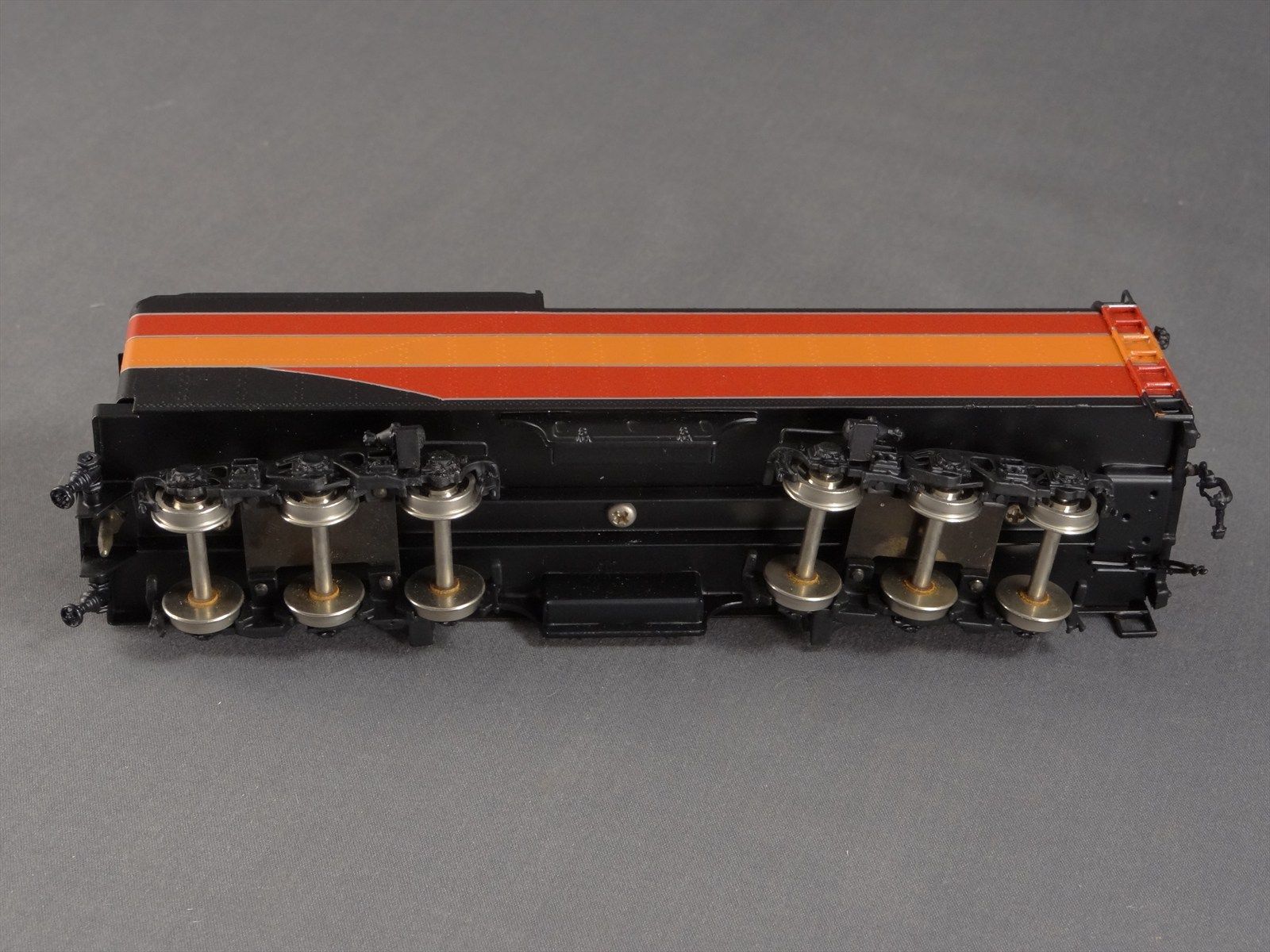 HO WMC SP Southern Pacific GS-5 Daylight 4-8-4 #4458