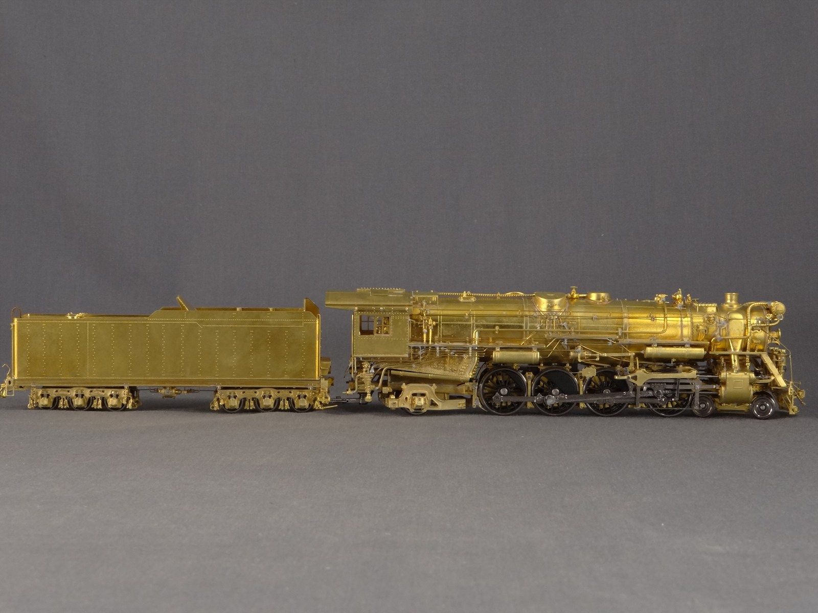 HO Brass PSC 17778 Precision Scale NH New Haven R-3 4-8-2