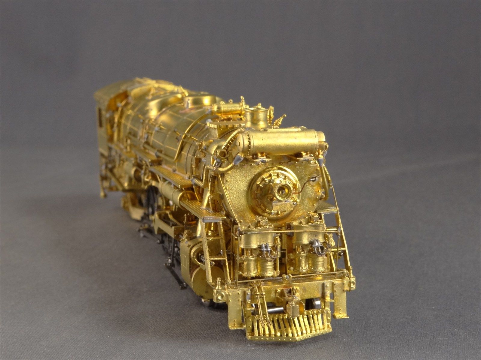 HO Brass PSC 17778 Precision Scale NH New Haven R-3 4-8-2