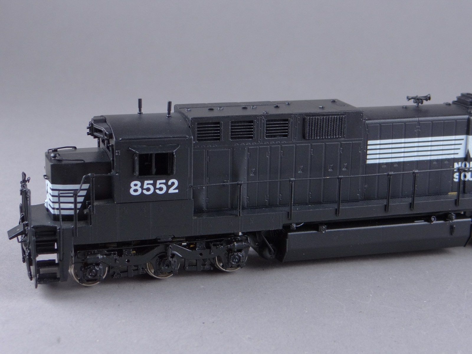 HO Brass OMI 1945 Overland NS Norfolk Southern C39-8 #5258 - Custom