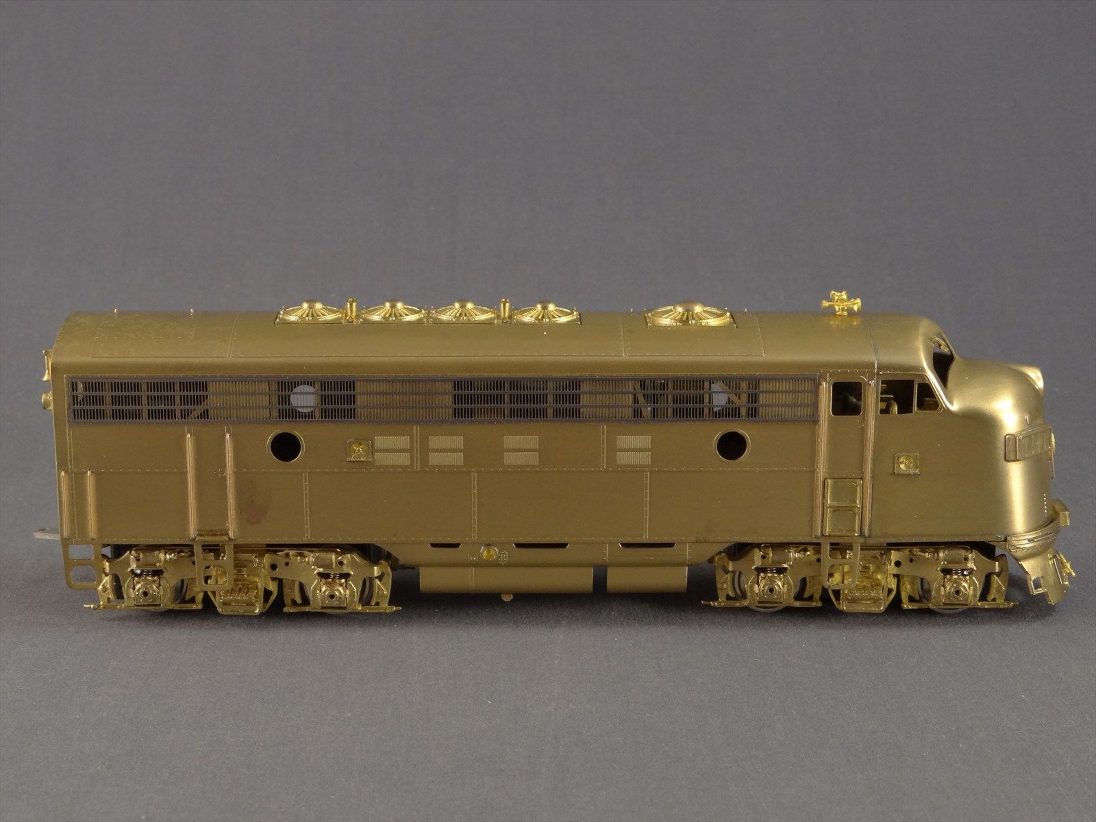 HO Brass Oriental EMD F7 F7A 1500HP Phase II Diesel