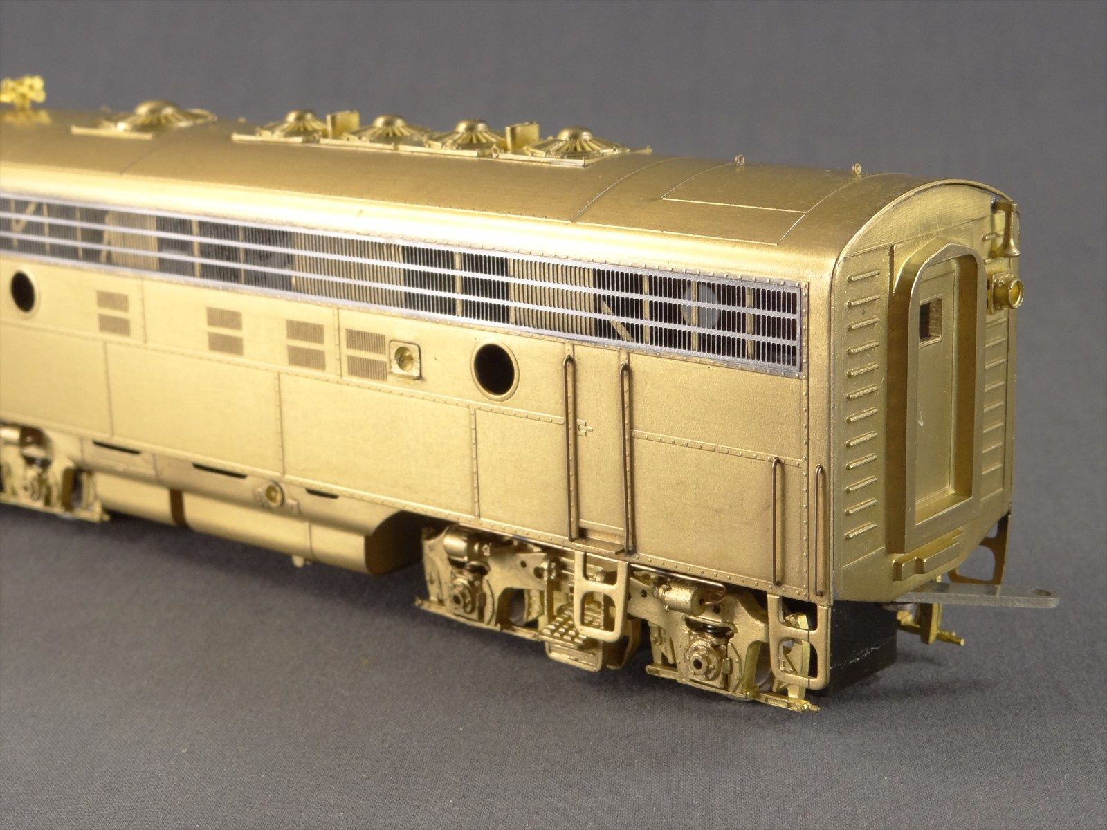 HO Brass Oriental EMD F7 F7A 1500HP Phase II Diesel
