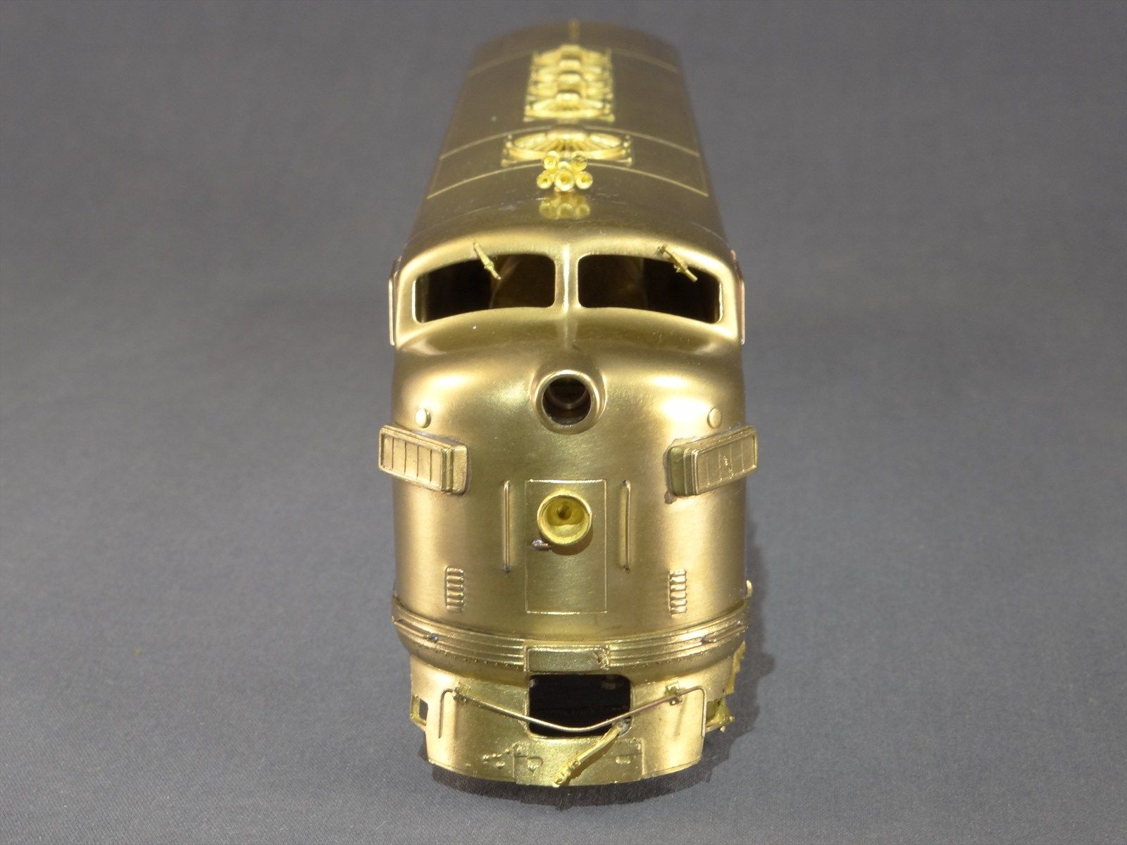 HO Brass Oriental EMD F7 F7A 1500HP Phase II Diesel